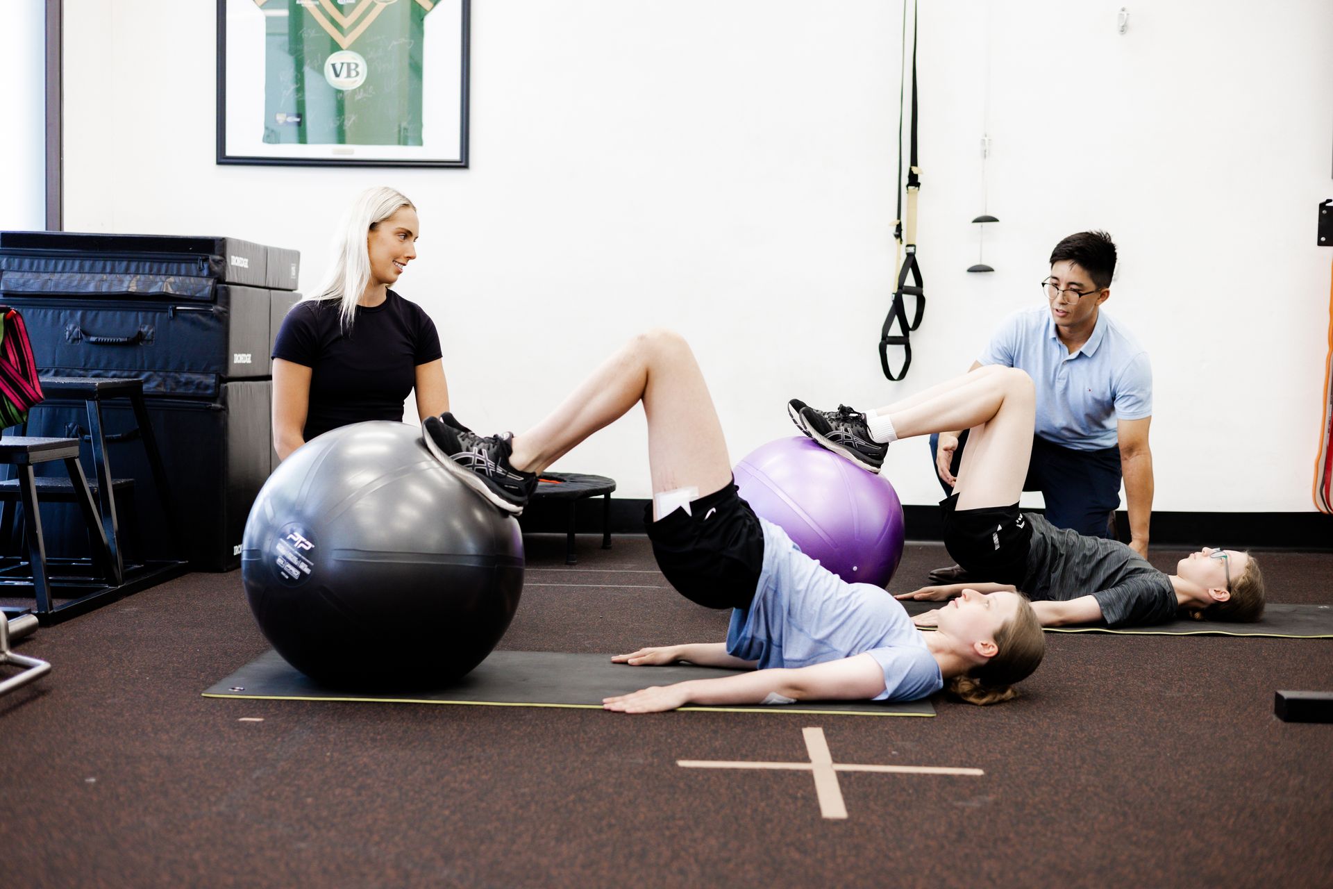 Redfern Physiotherapy | Elite Sports Medicine
