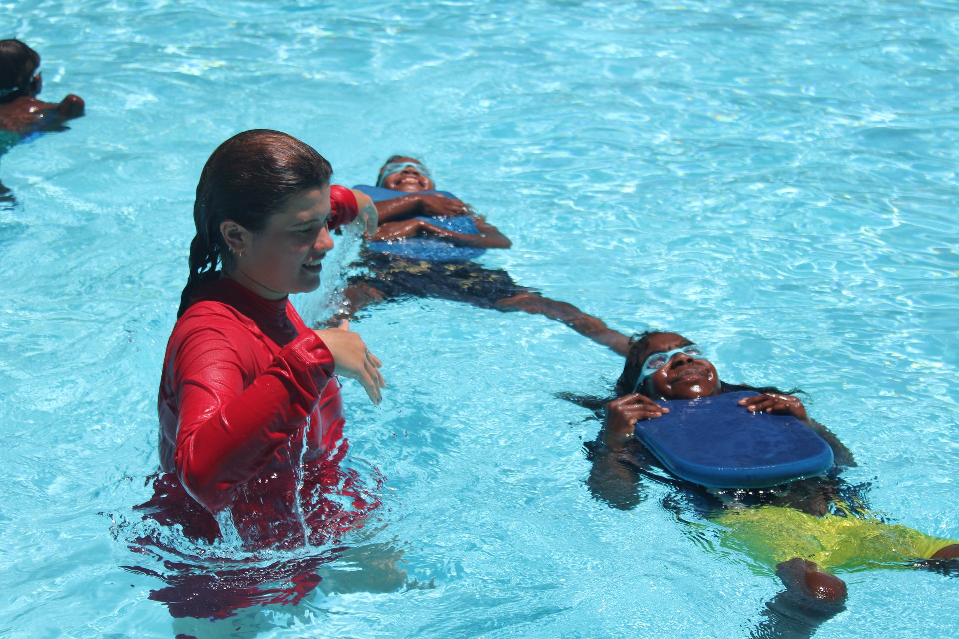 The Remote Pools Project