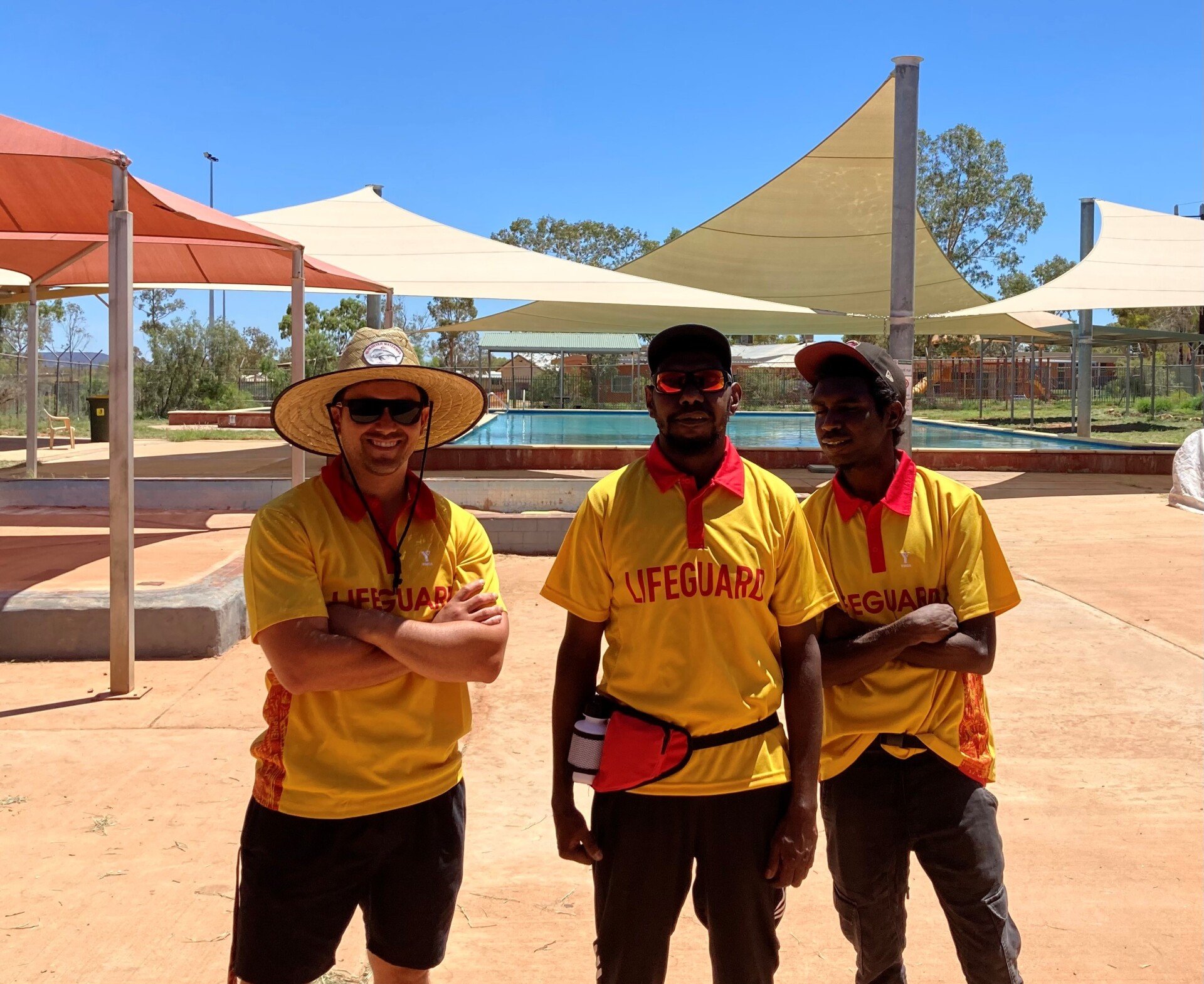 The Remote Pools Project