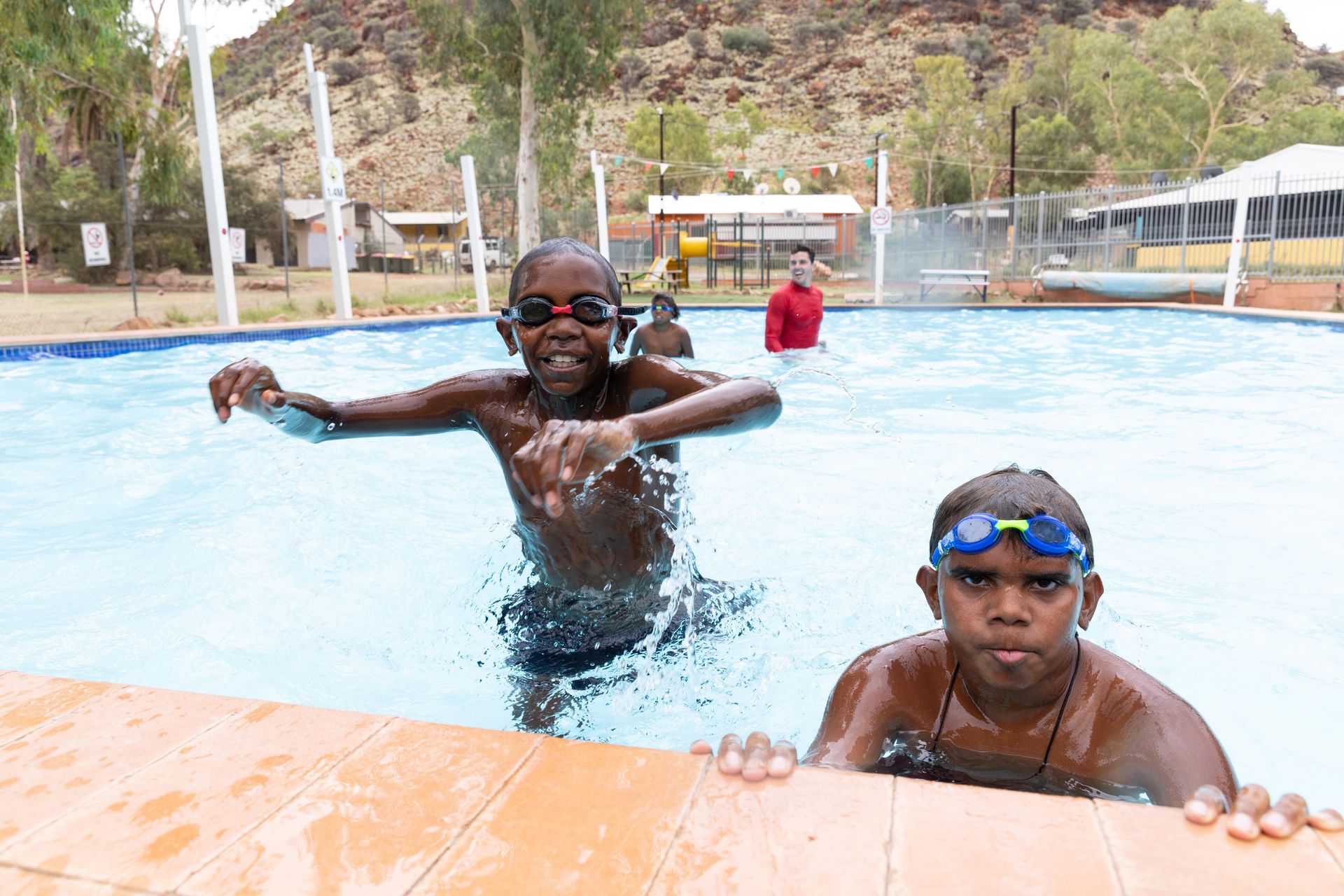 The Remote Pools Project