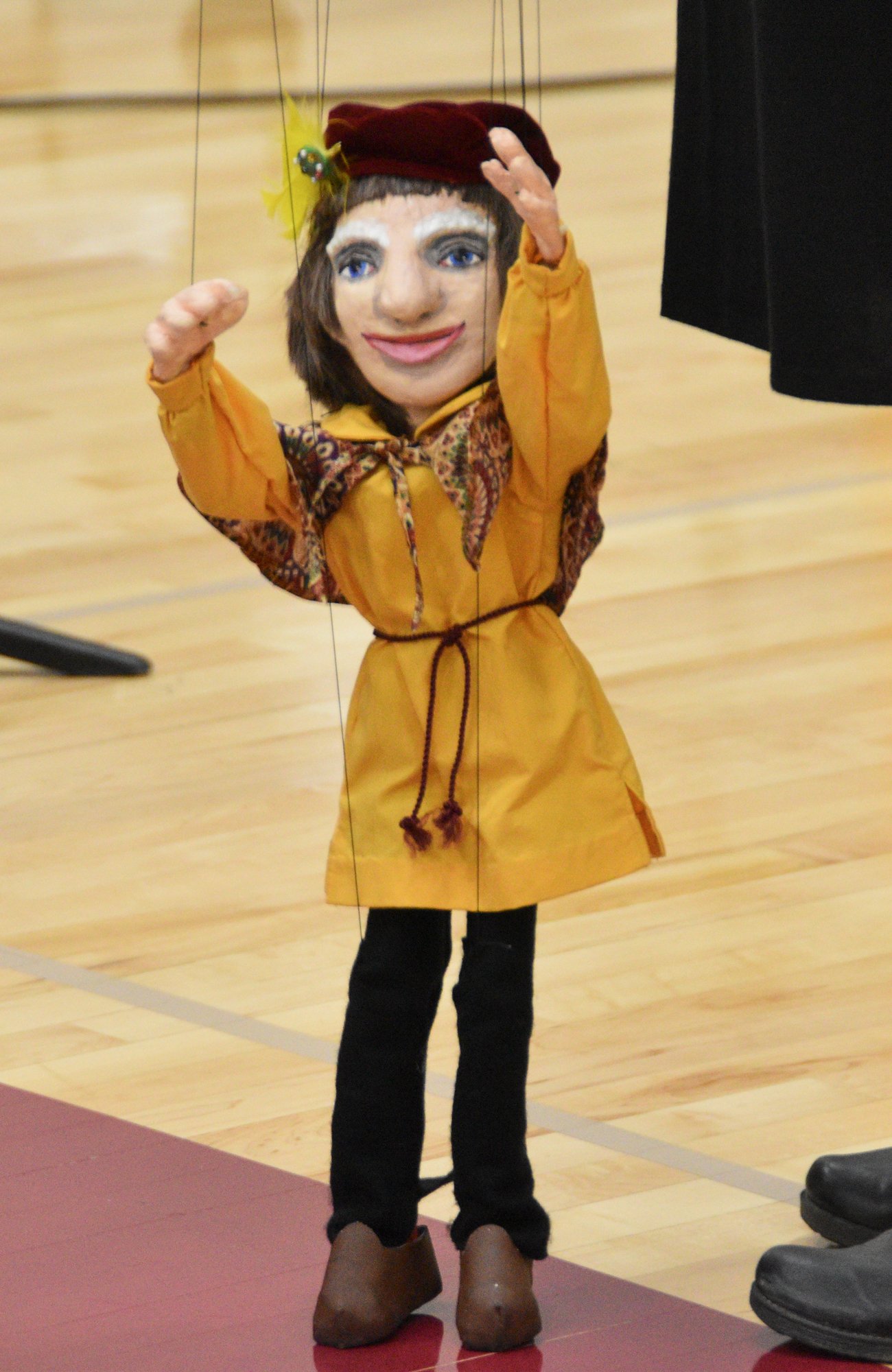 Our Puppeteers