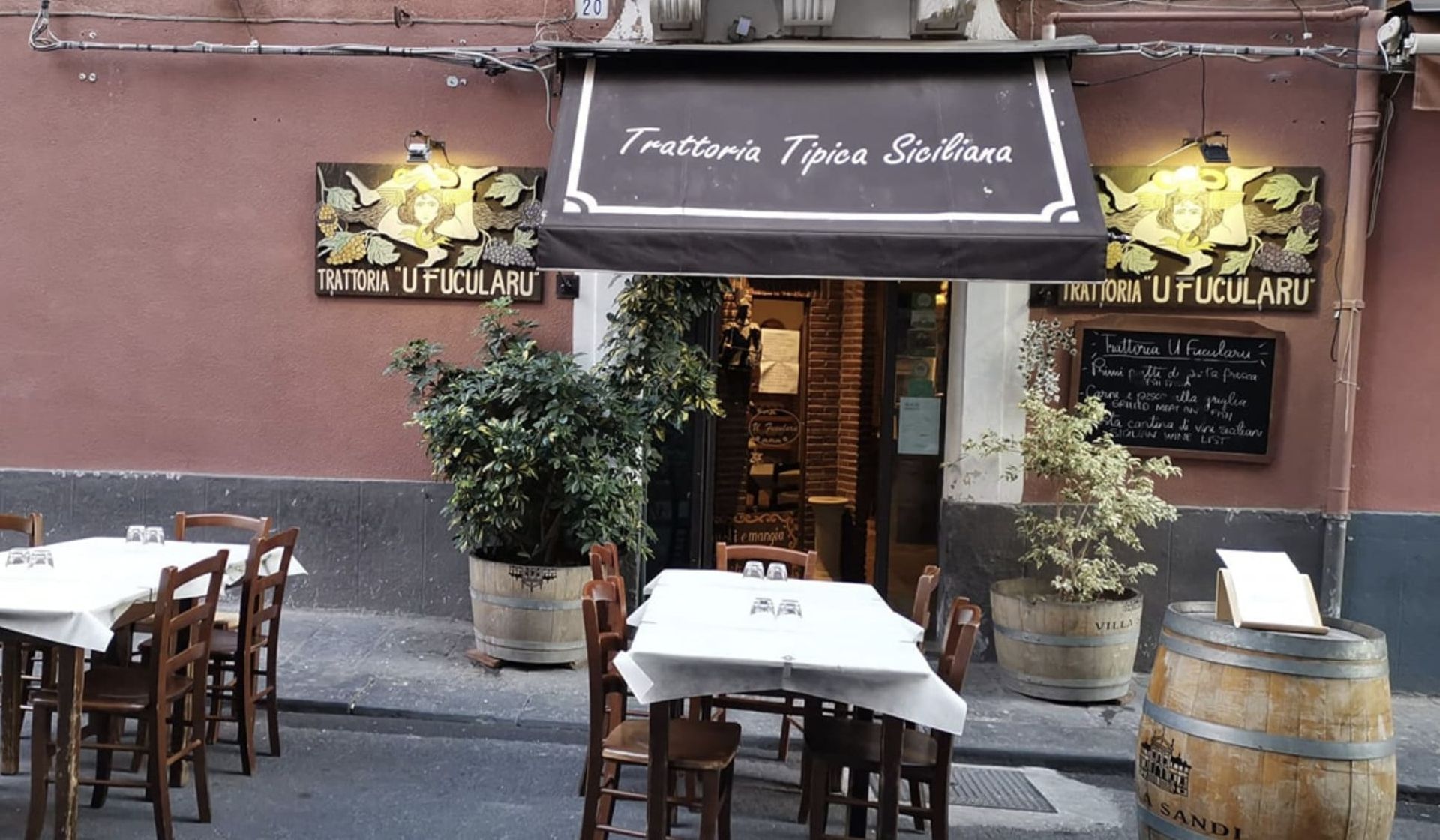 My secret List of Best Restaurants in Catania - Local favourites ...