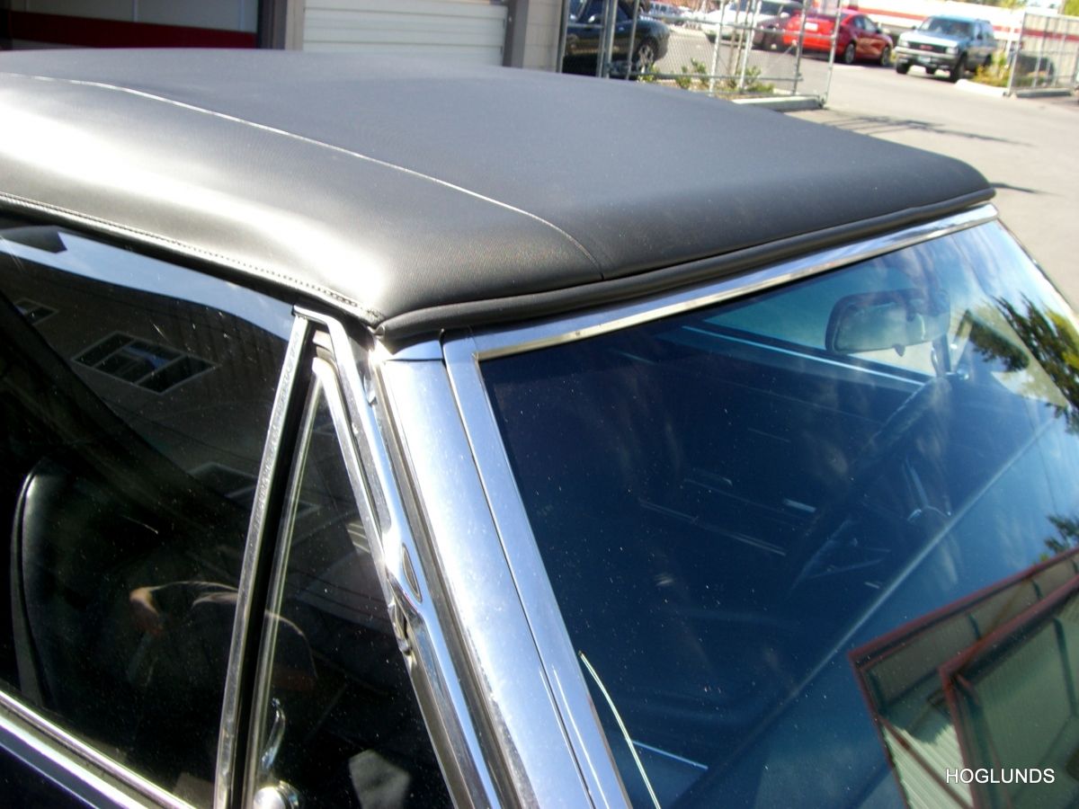 Convertible Top Repair, Install Everett, Lynnwood, Seattle, Bellevue