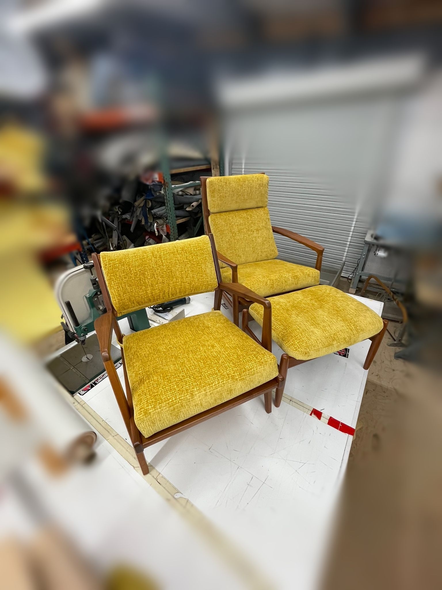 Upholstery Seattle Wa