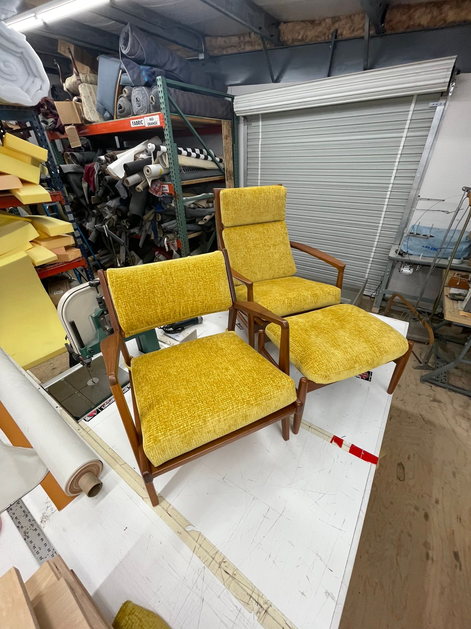 Upholstery Seattle Wa