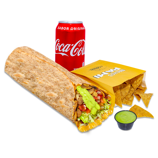 La mejor comida mexicana en Bogotá