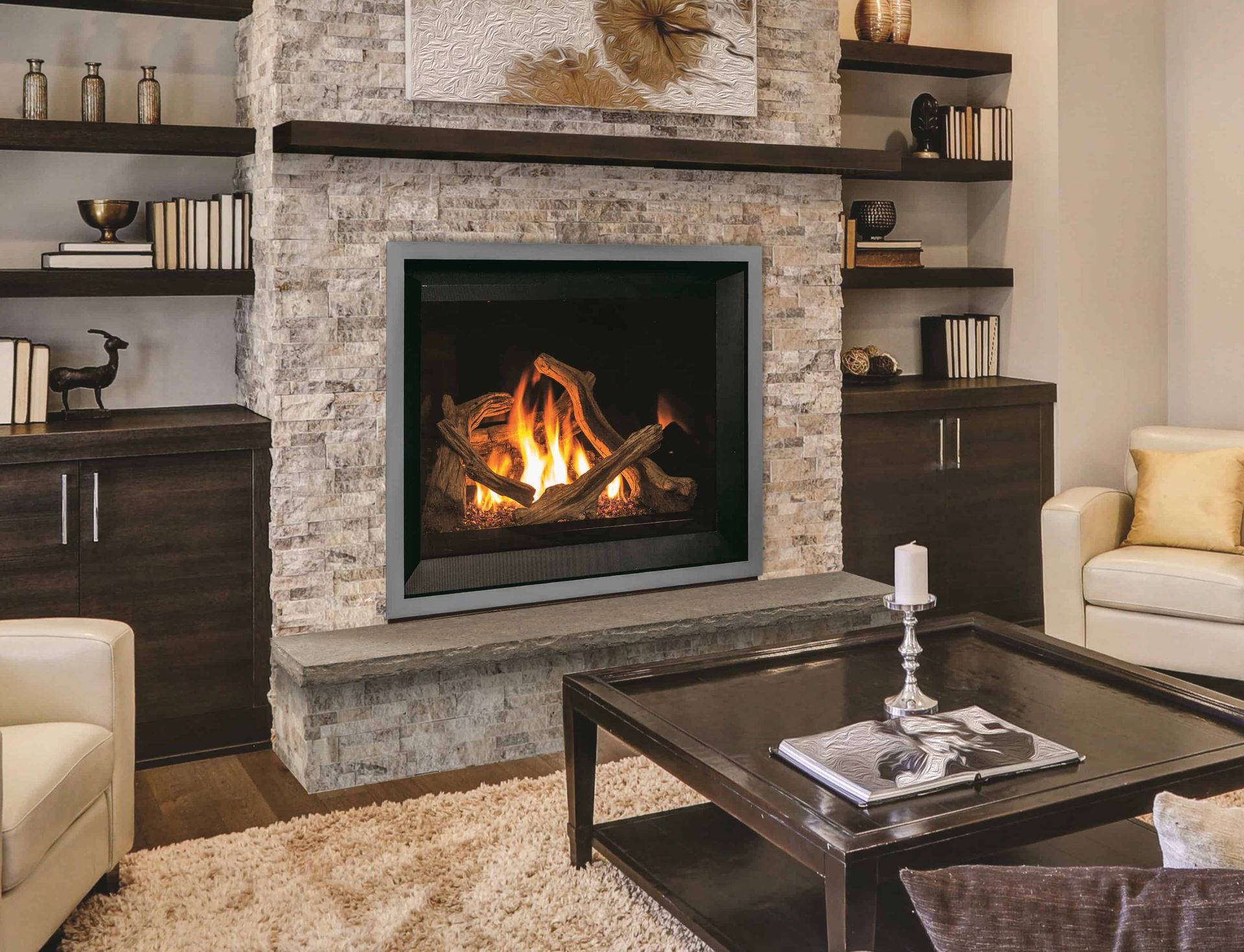 Fireplaces Sales | Modesto, California | Gorman Stove Sales