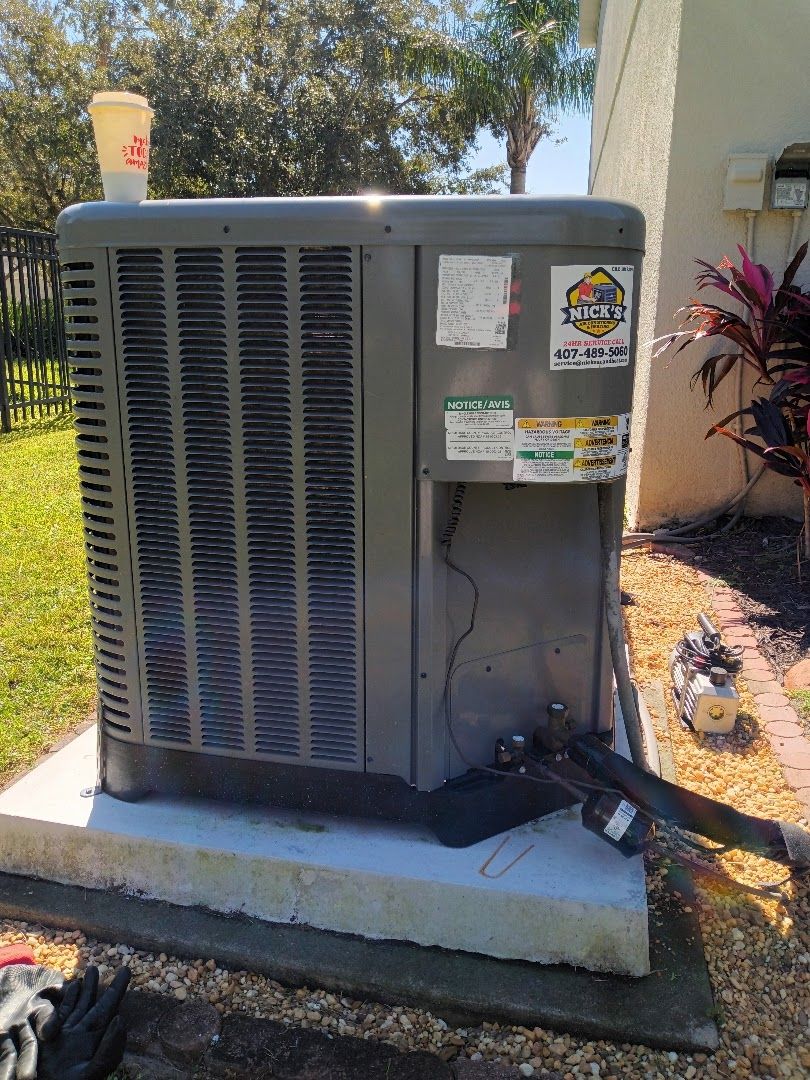 Gallery | Apopka, Florida | Nicks Air Conditioning and Heating