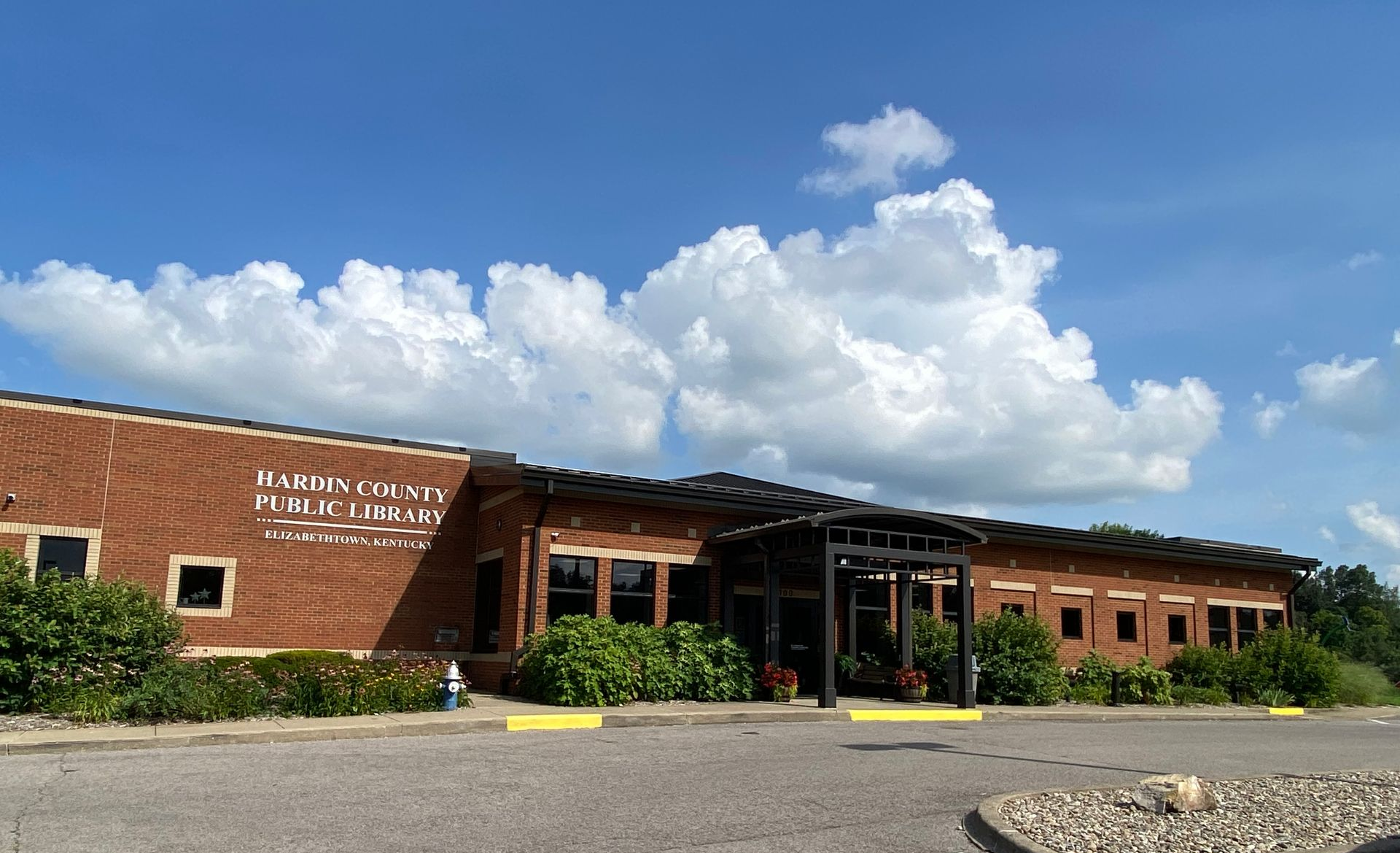 About | Hardin County Public Library