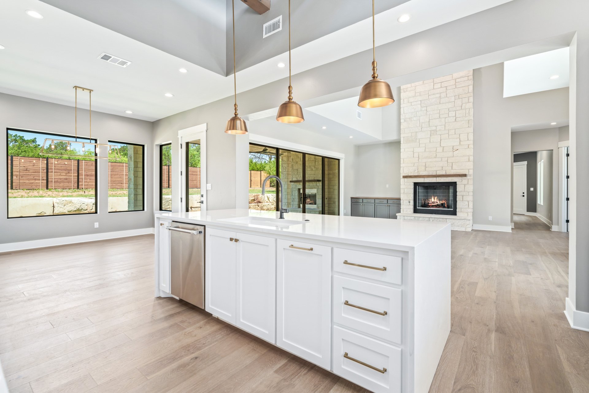 Wilson and Wilson Builders | New Homes | Serving Austin and Central Texas