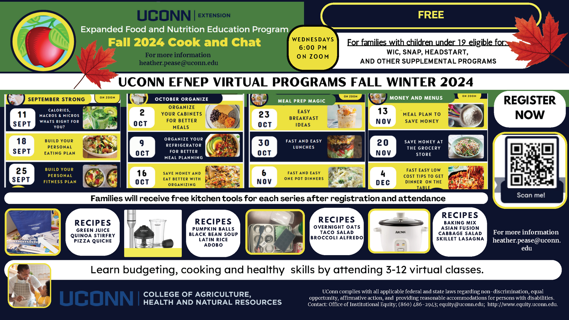 Help Beyond Food | Connecticut Foodshare