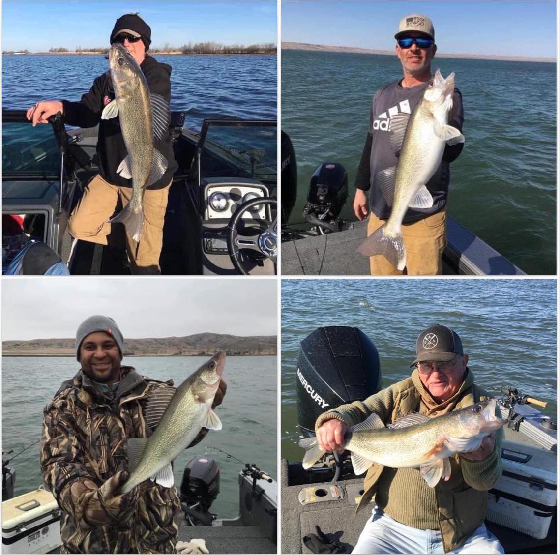 South Dakota Walleye Fishing Guide