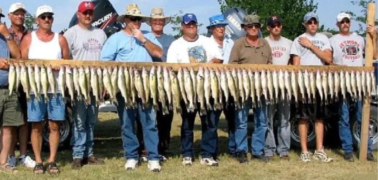 Walleye Fishing Guide | Adams Guide Service | SD