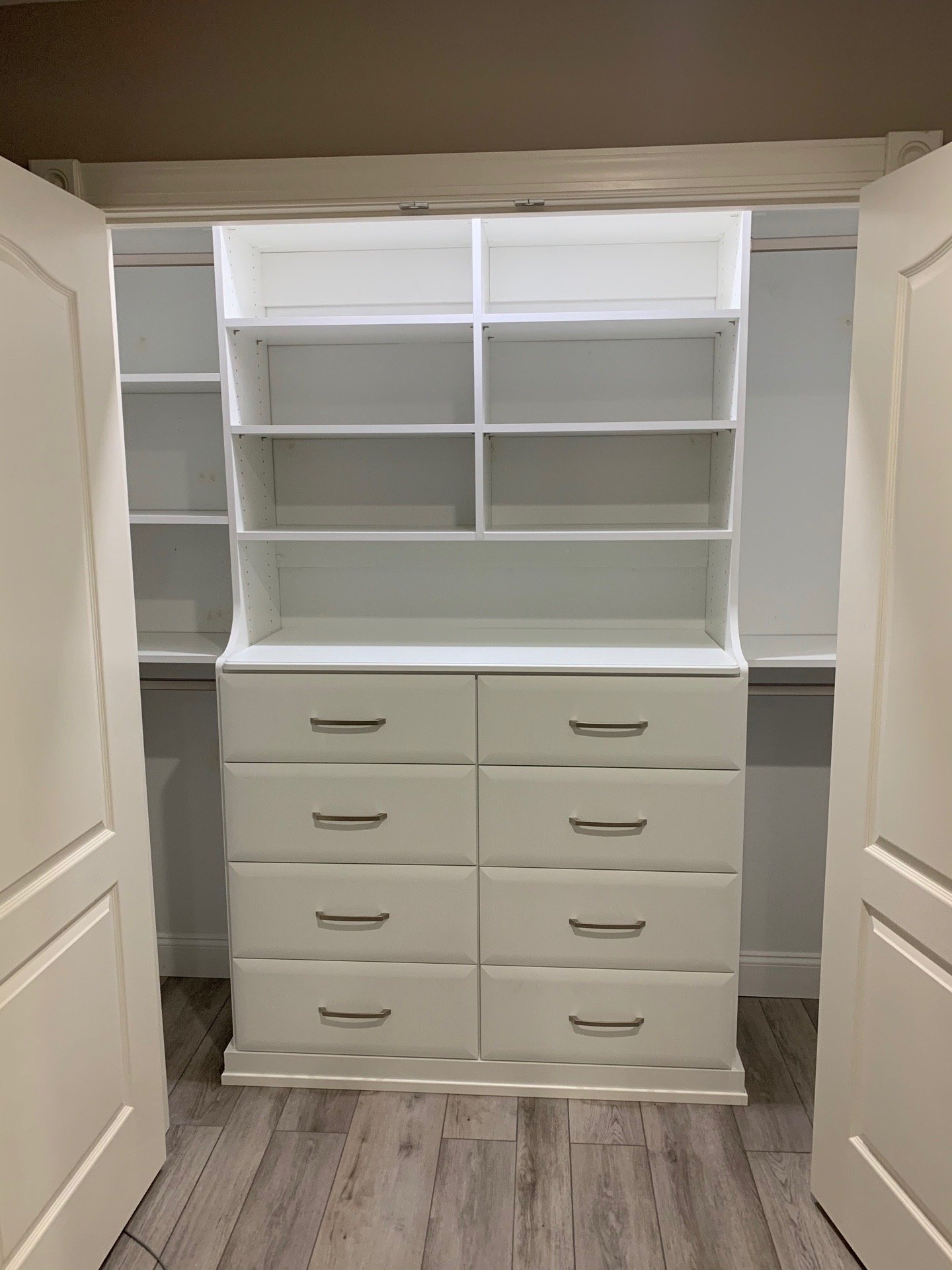 Cape May Point, NJ Custom Closet Systems Design and Installation