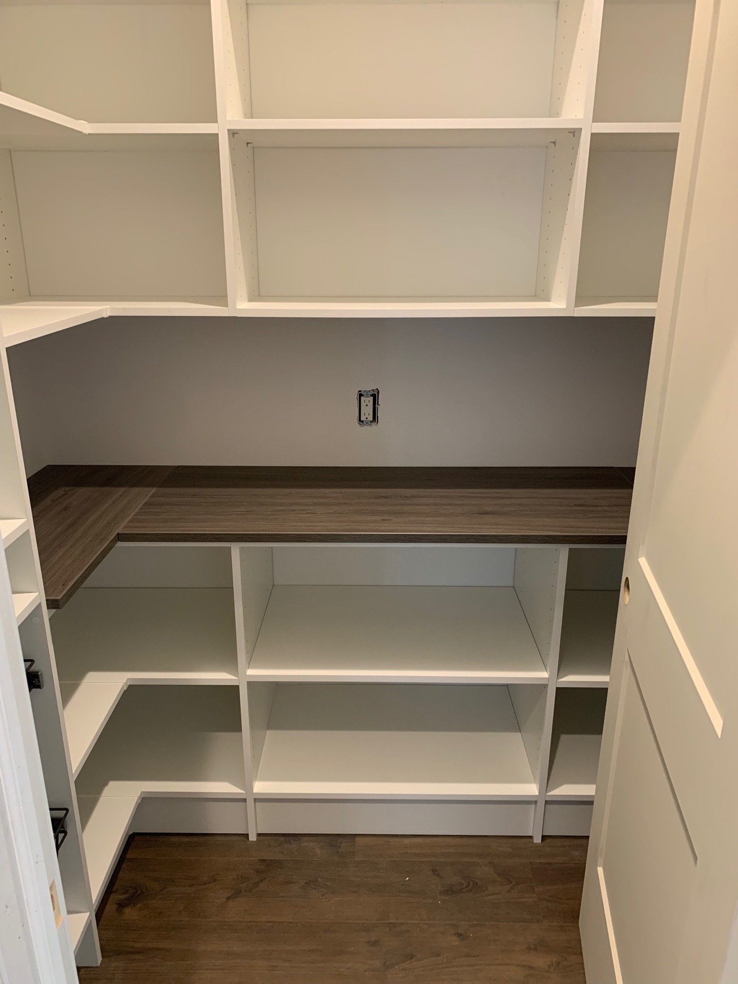 Corbin City, NJ Custom Closet Systems Design and Installation