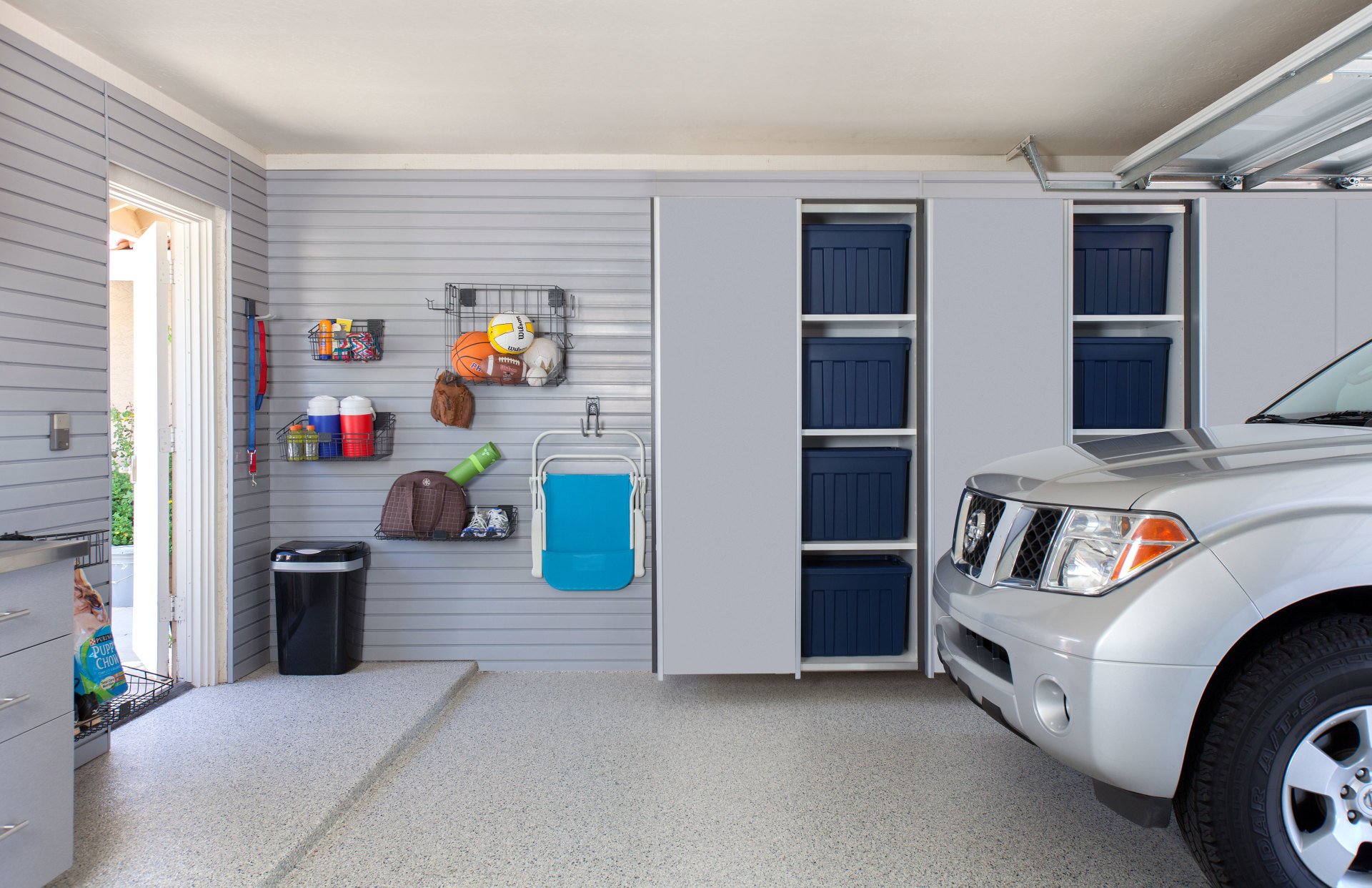 Galloway, NJ Custom Closets & Garage Storage Systems, Design & Installation