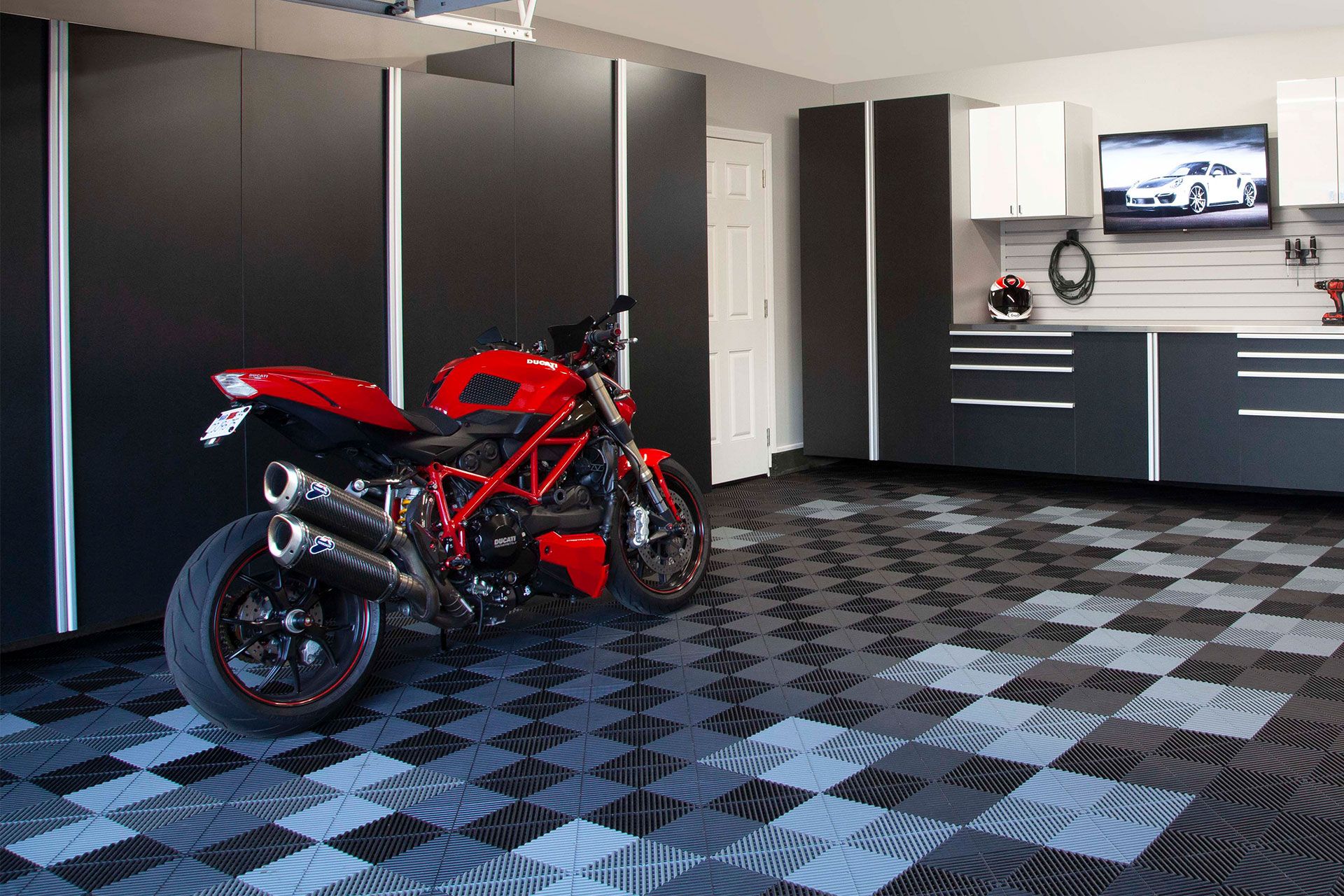 Dennis, NJ Custom Closets & Garage Storage Systems, Design & Installation