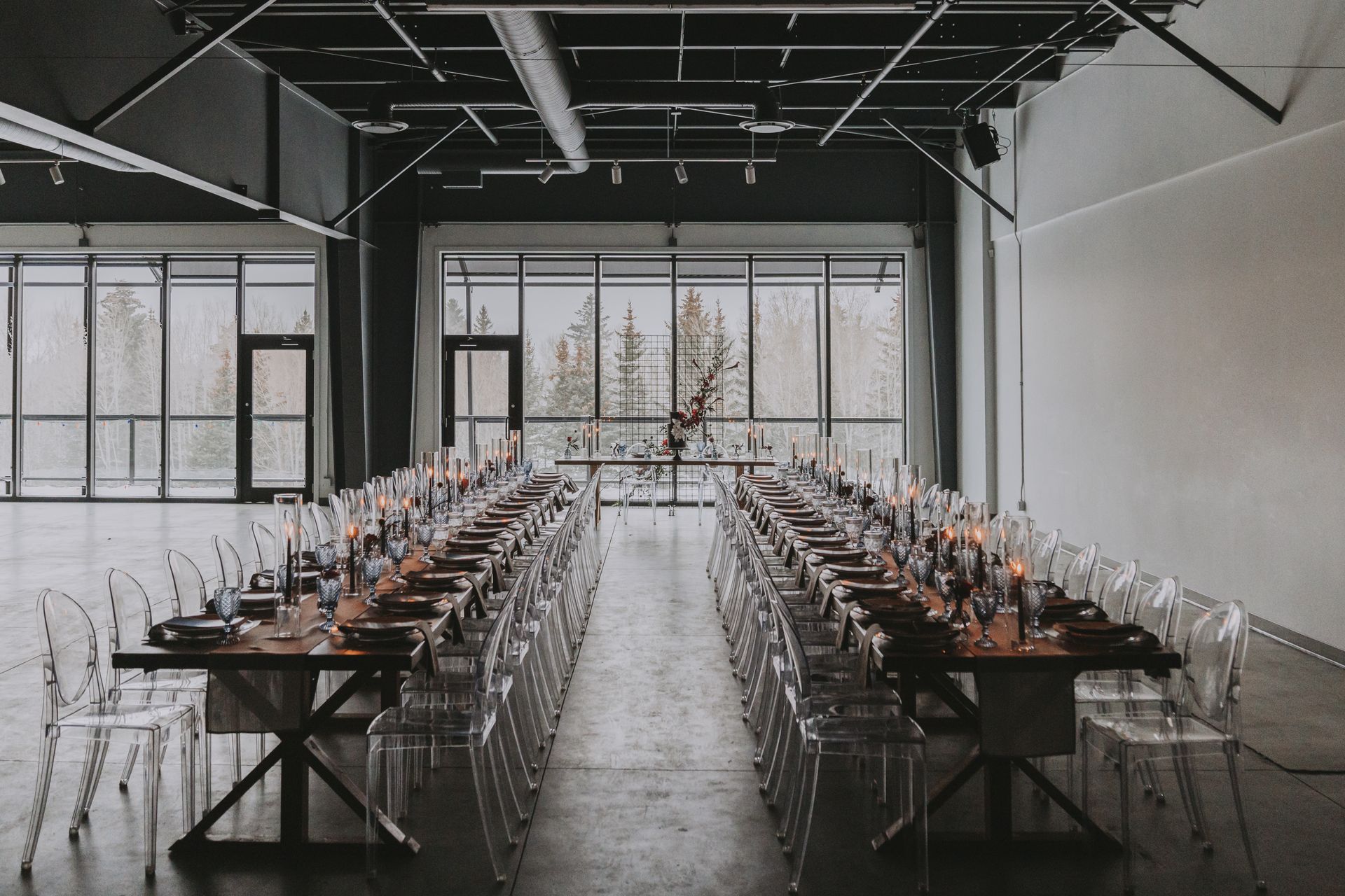 CanGOLF Event Venue in Canmore | Canmore Wedding Venue, Private Events ...