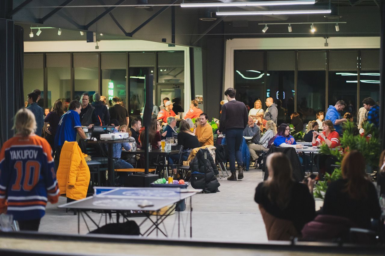 Event Venue in Canmore | Canmore Wedding Venue