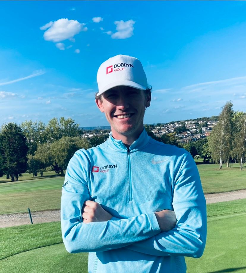 CanGOLF's New Pro & Coach: Jacob Dobbyn-Book Indoor Golf Lessons