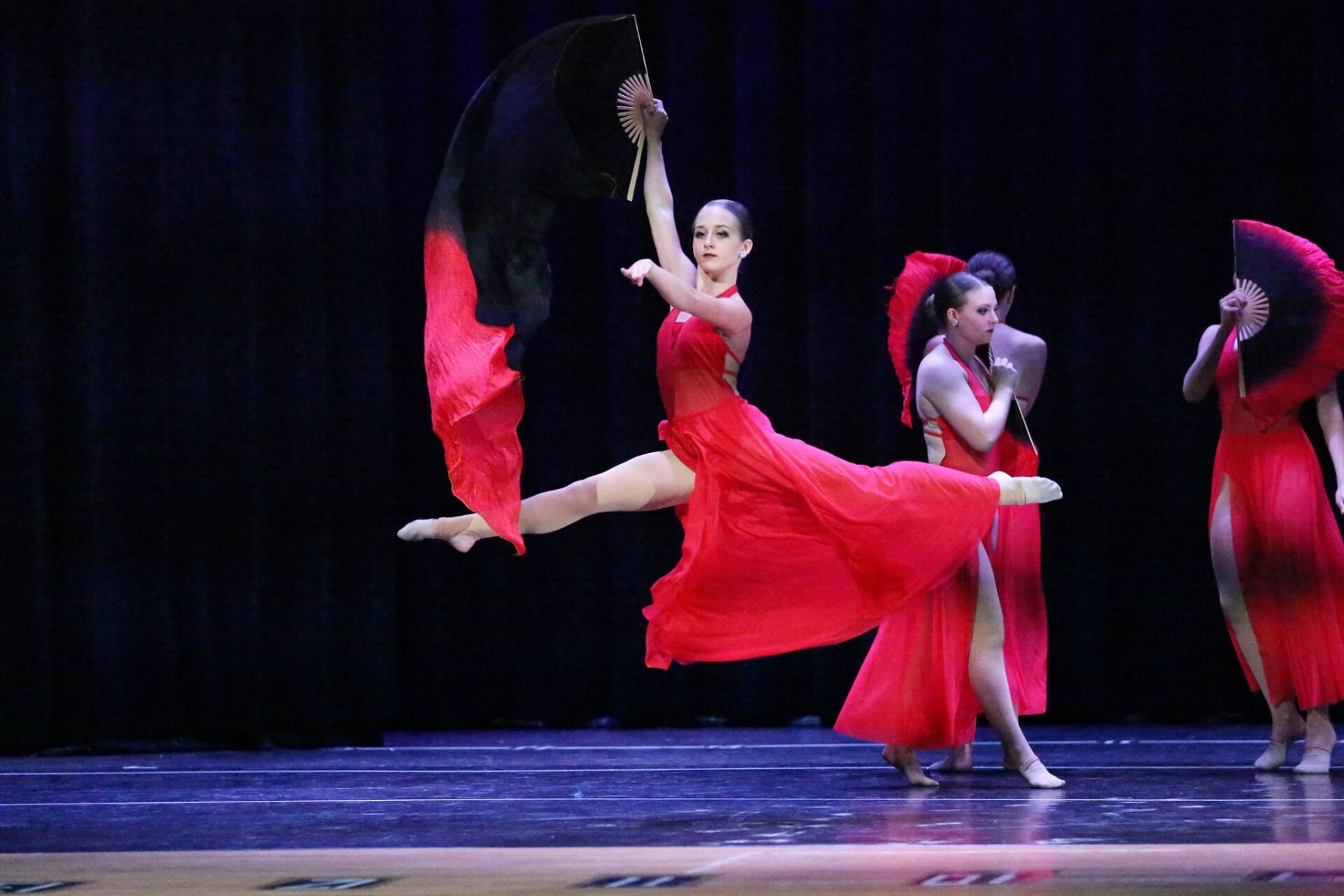 Dancemakers Studio Tampa 813-960-1441