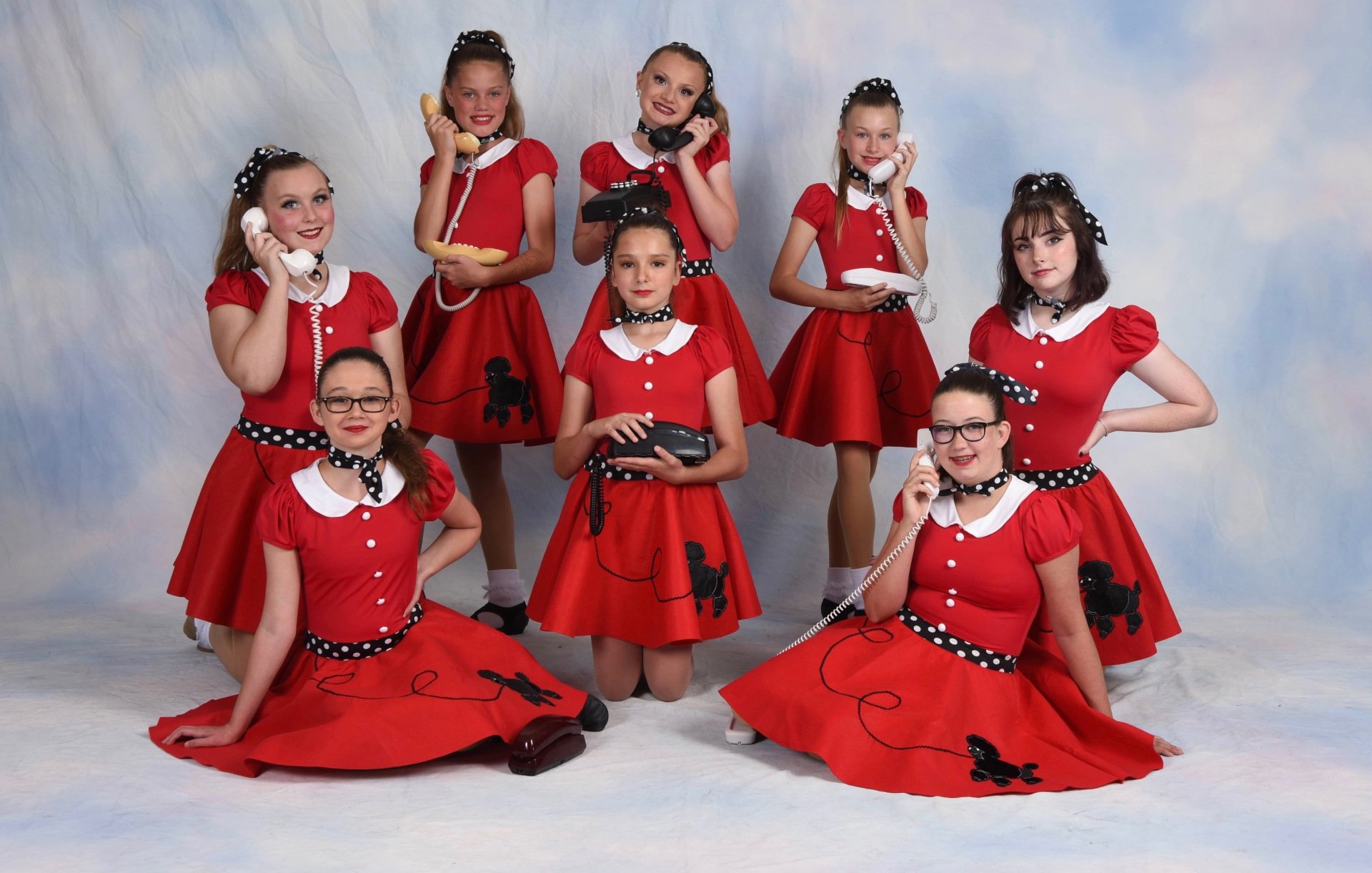 Dancemakers Studio Tampa 813-960-1441