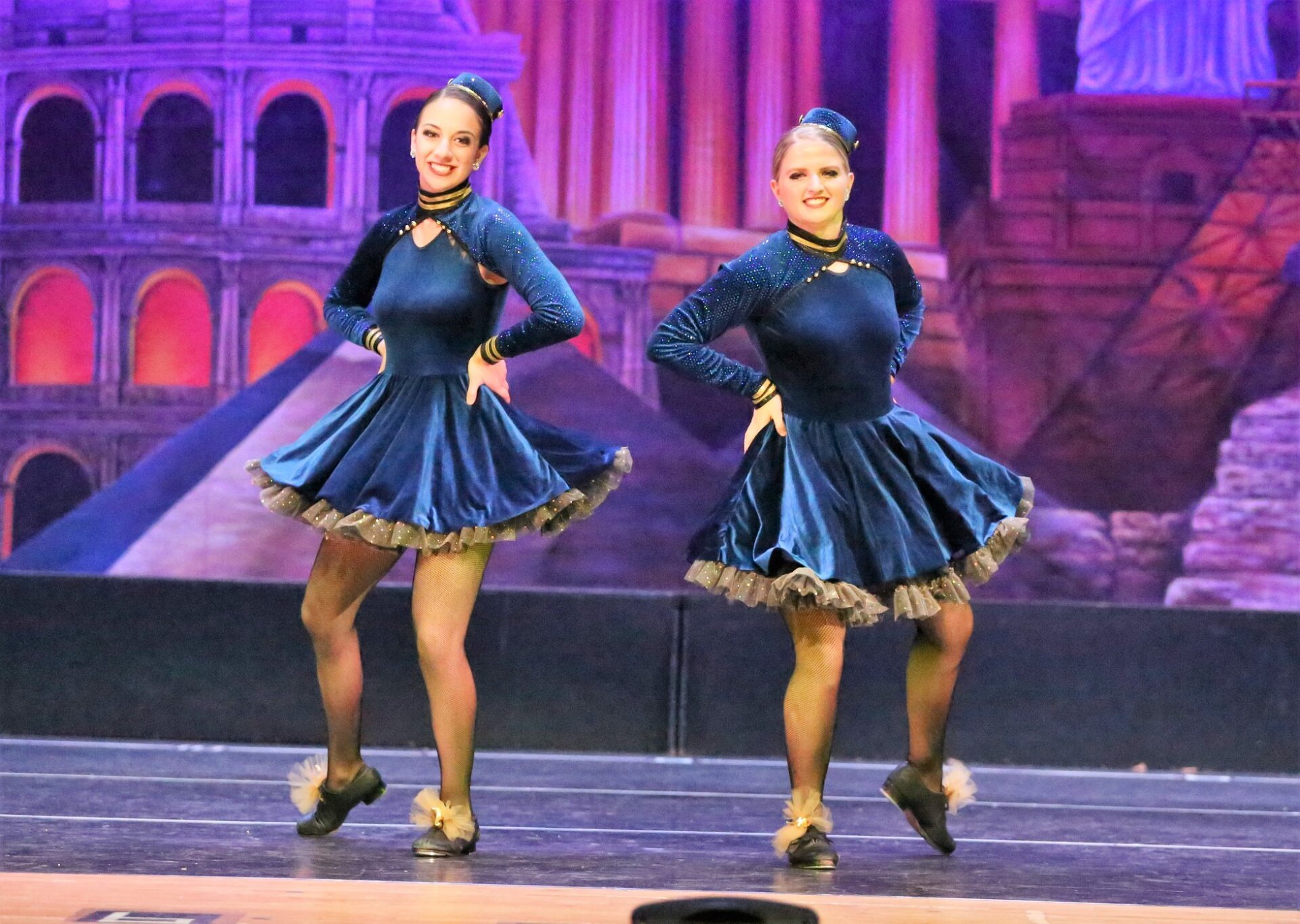 Dancemakers Studio Tampa 813-960-1441