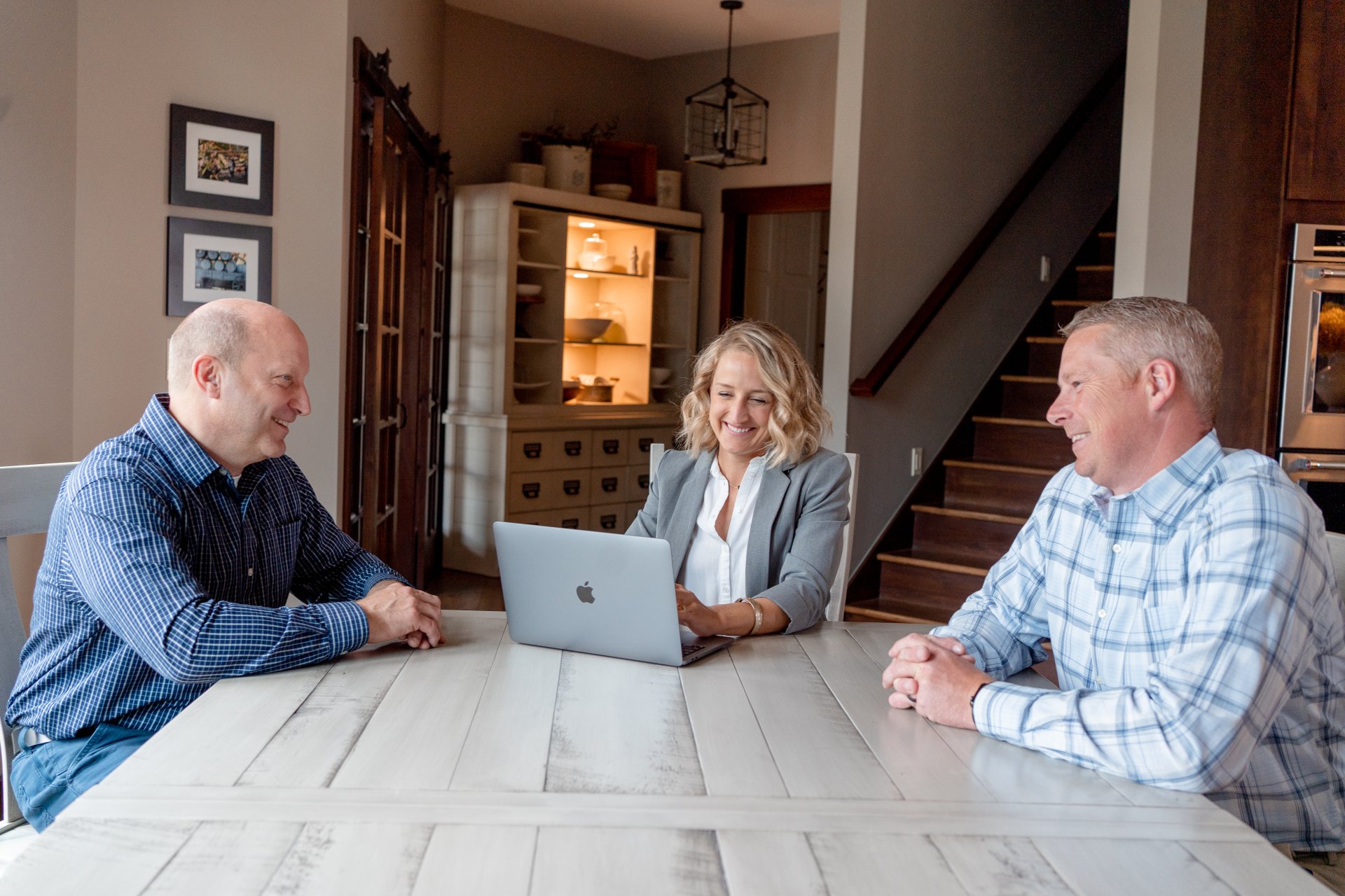 Bock Real Estate Group | Meet the Team