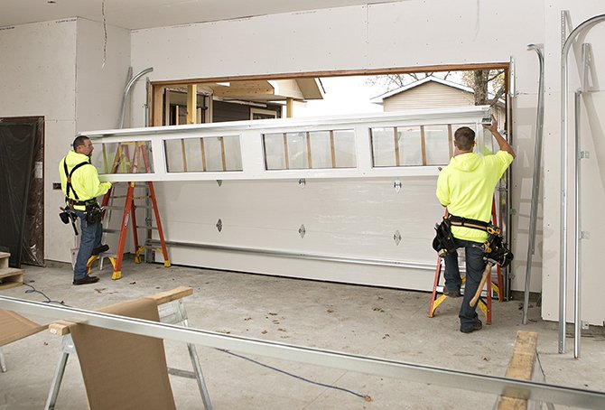 Professional Garage Door Installer | Haas Door