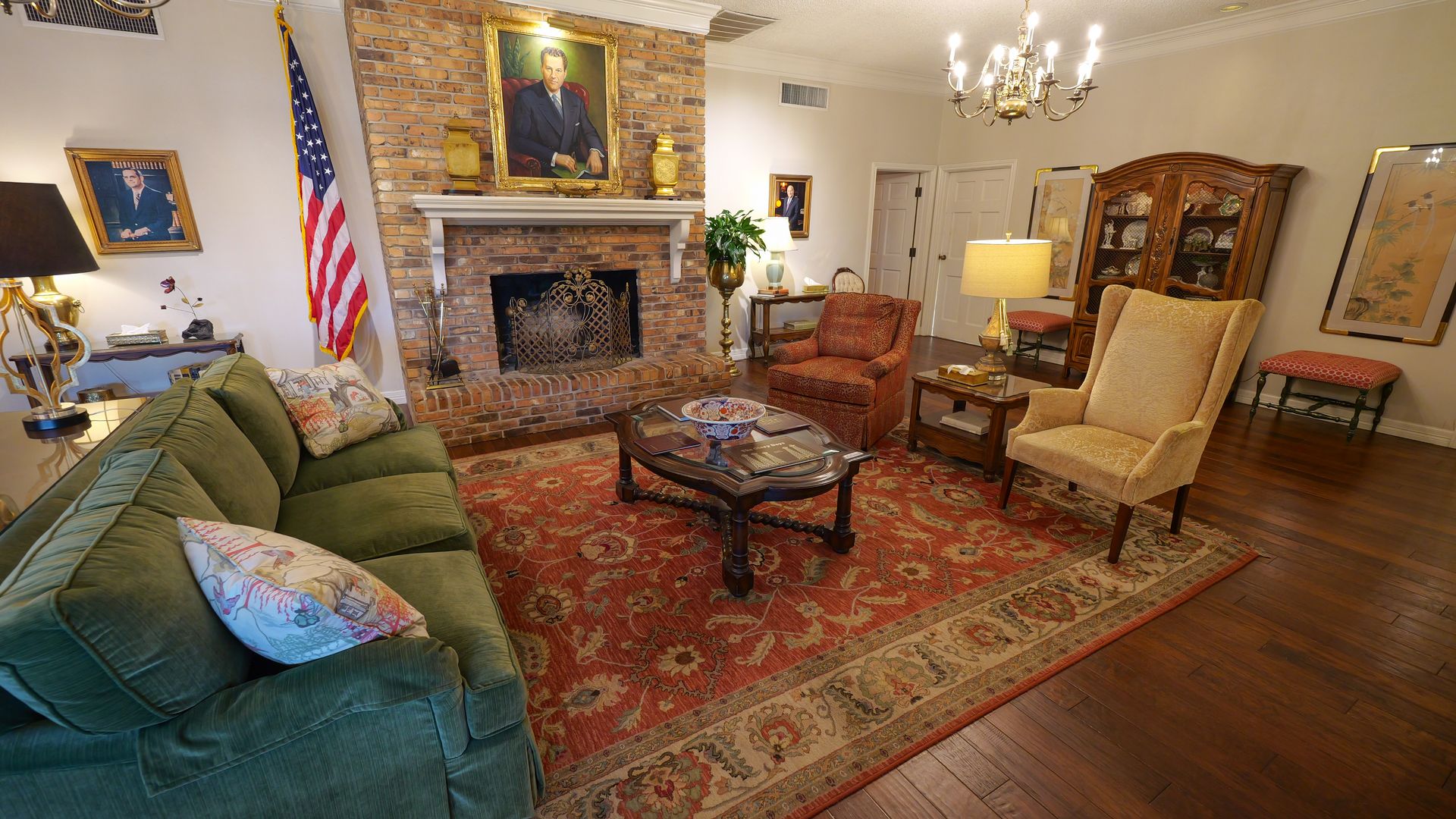 Our Location | Rader Funeral Home