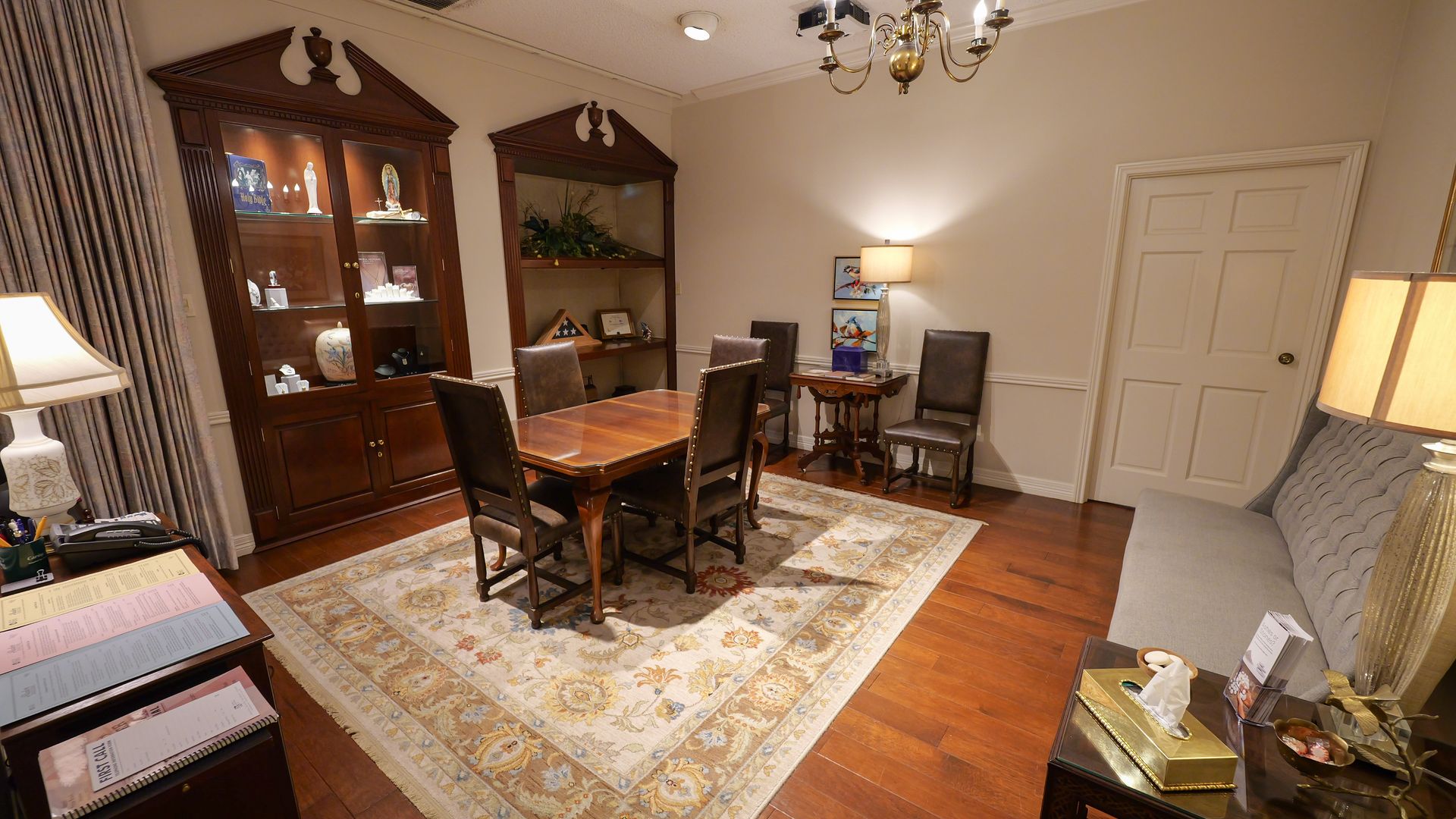 Our Location | Rader Funeral Home