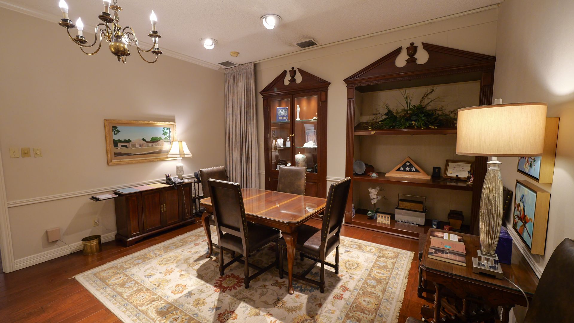 Our Location | Rader Funeral Home