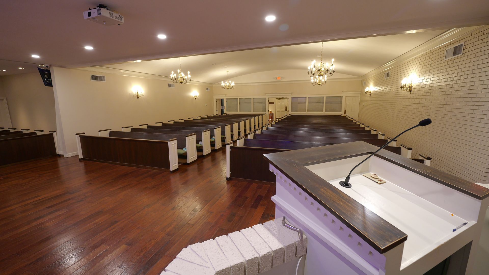 Our Location | Rader Funeral Home