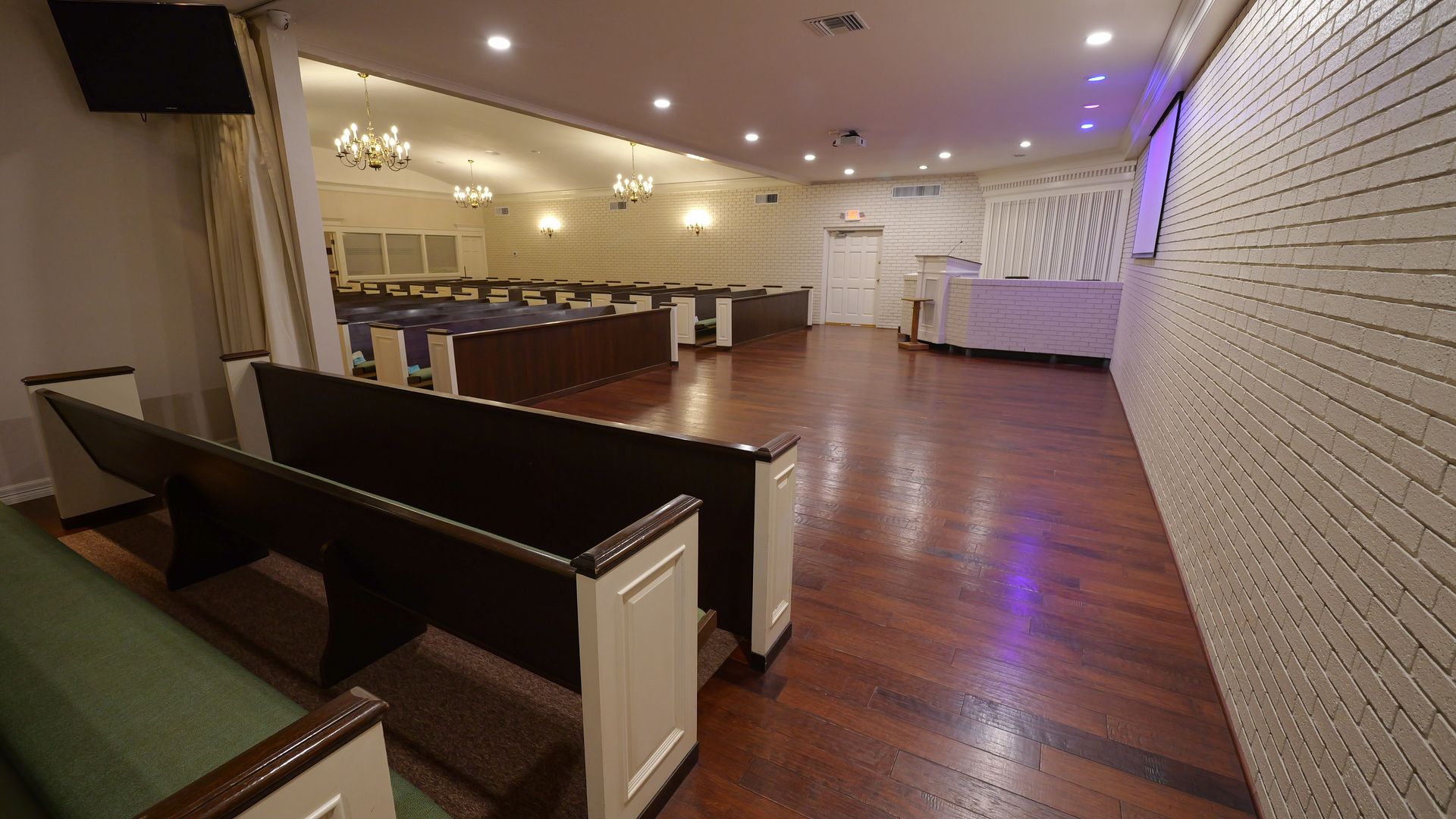 Our Location | Rader Funeral Home