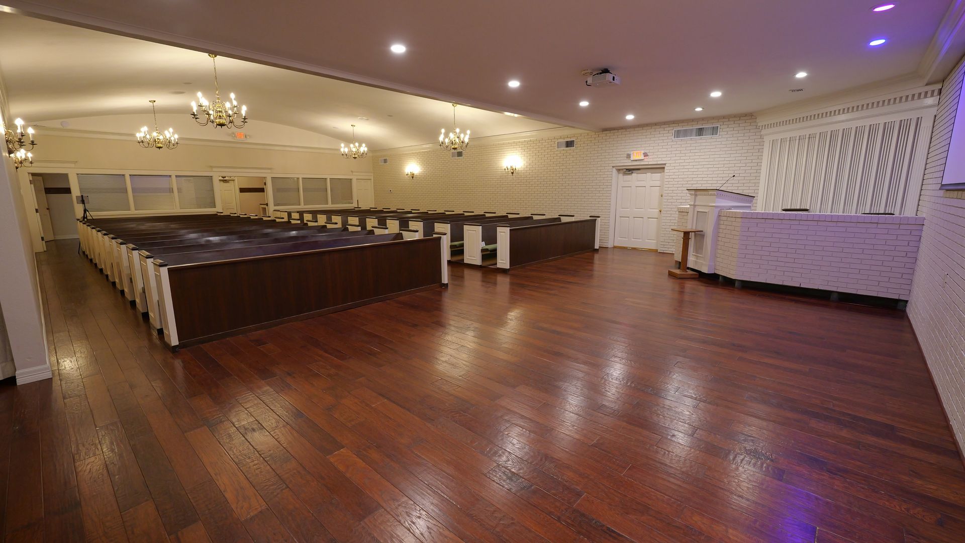 Our Location | Rader Funeral Home