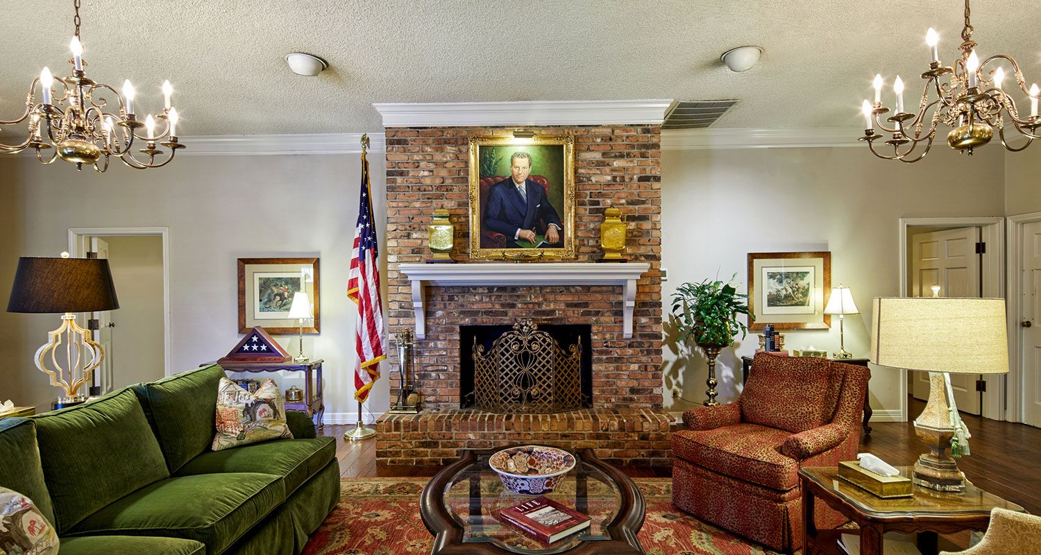 Our Location | Rader Funeral Home
