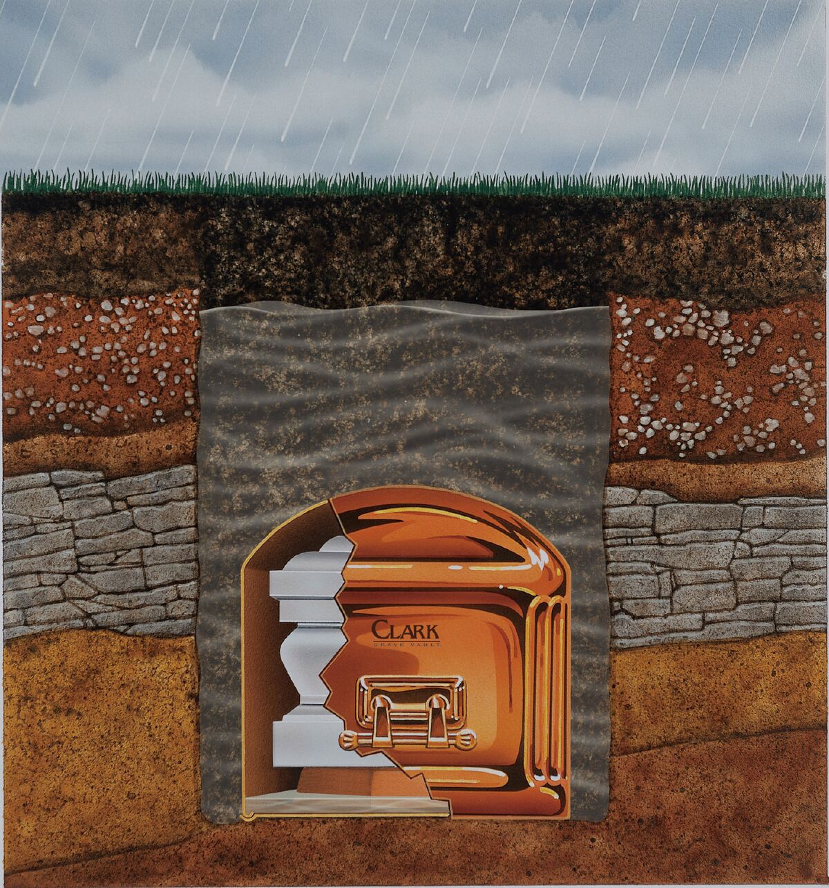 Vaults | Rader Funeral Home