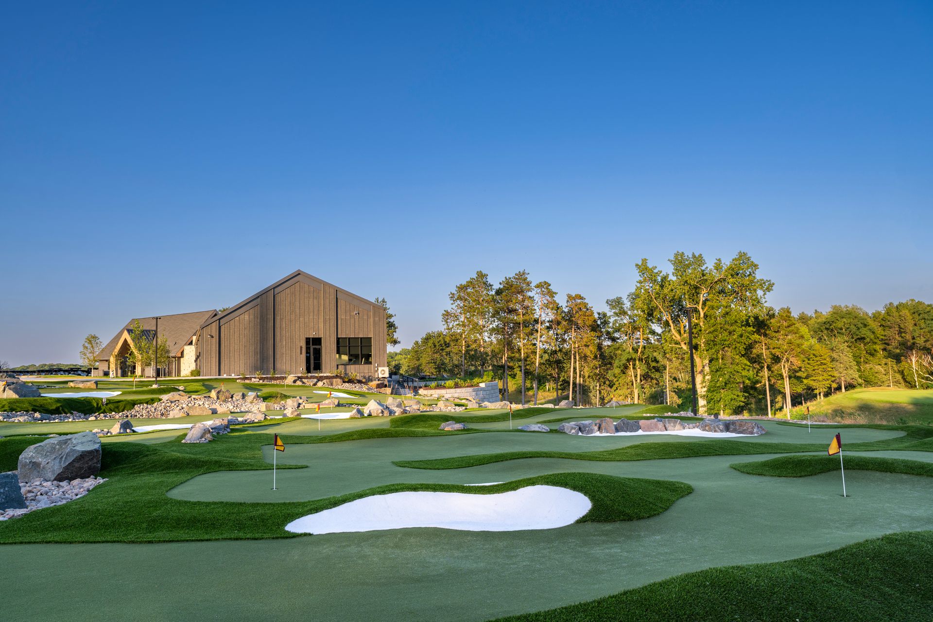 SCN Golf | Premier Golf Course & Restaurant in Somerset