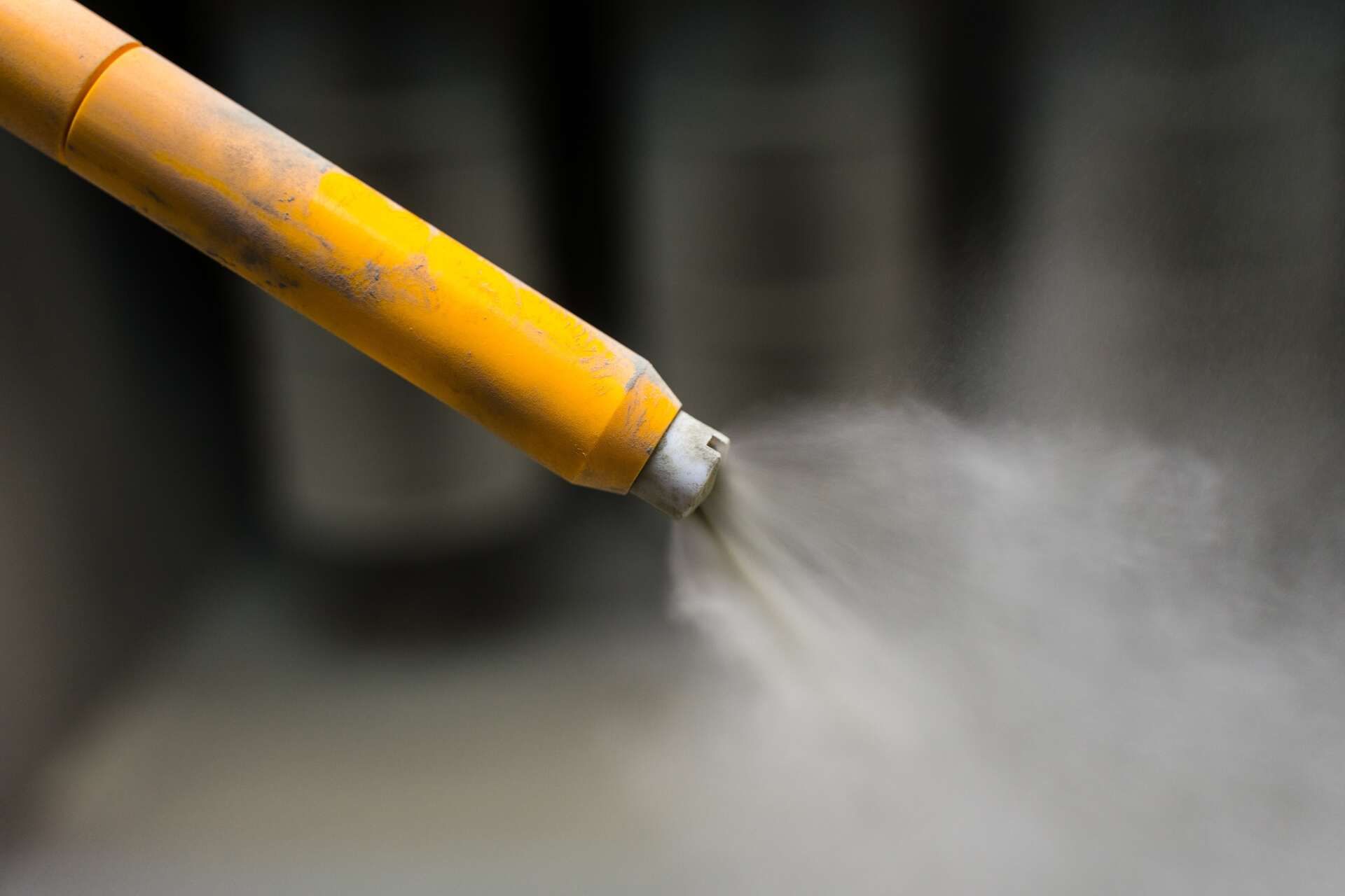 Electrostatic: Painting or Powder Coating?