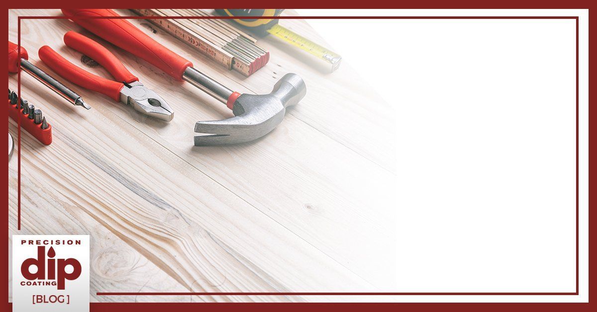 The Benefits of Plastic Dipping Hand Tools