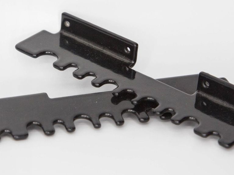 Fluid Bed Powder Coating | Precision Dip Coating