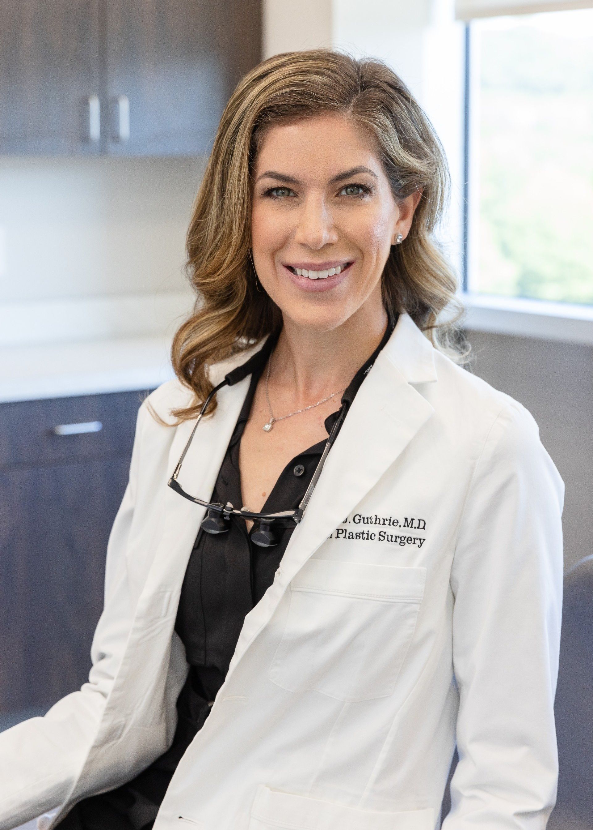 Facial Plastic Surgery in Brentwood, TN - Dr. Ashley Guthrie