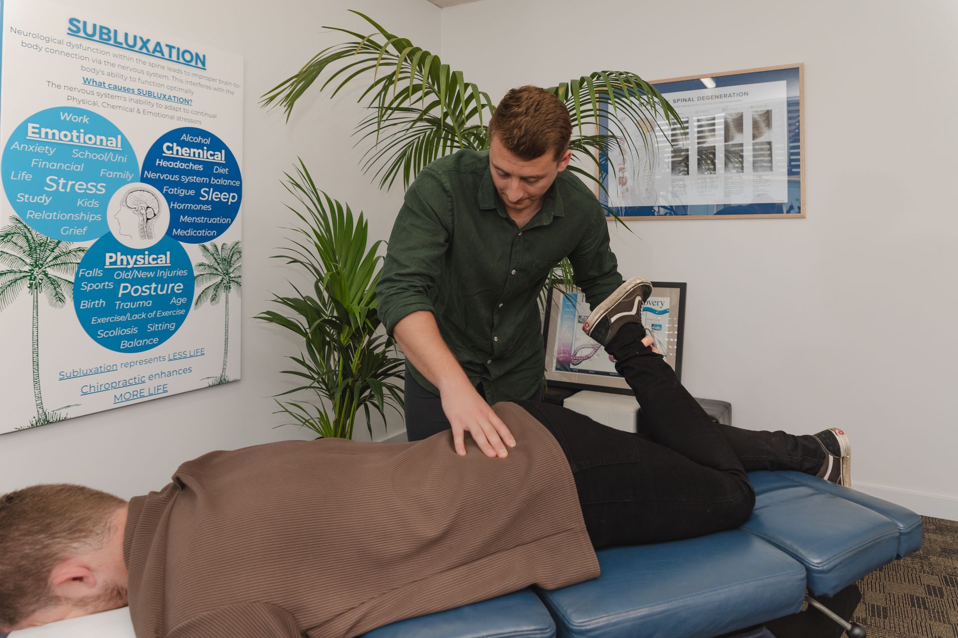 Wellbeing Chiropractor Newcastle | Chiropractic Specialist | Healing Wave