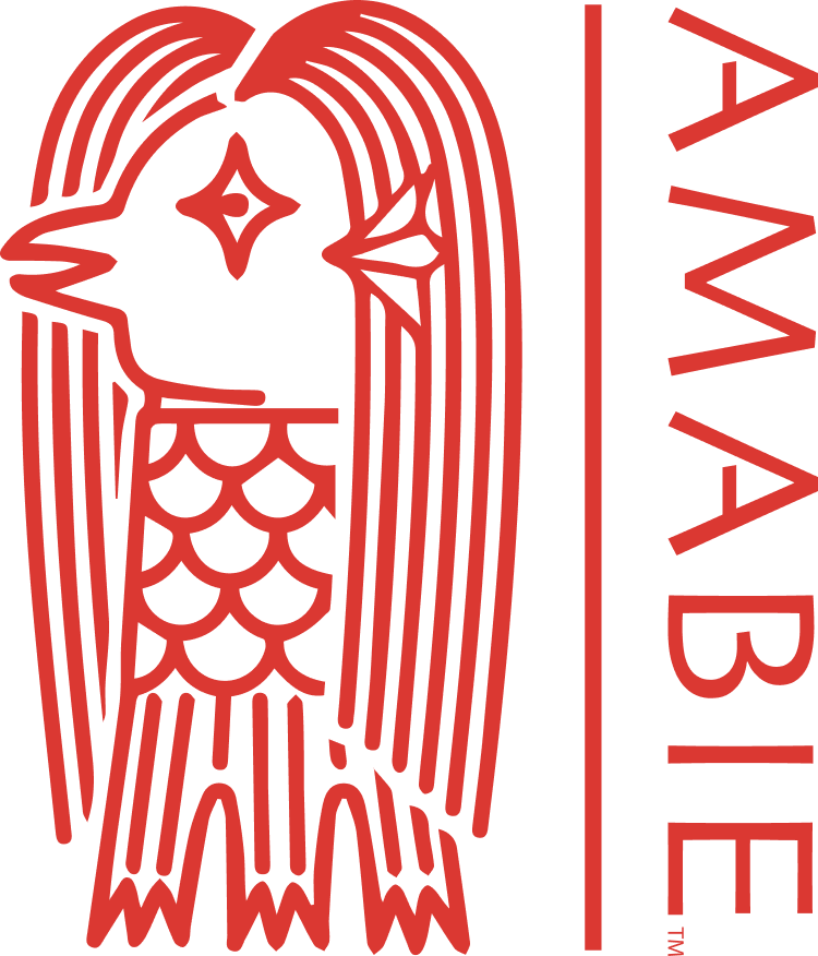 AMABIE Sparkling Tonic Natural Drink Energy & Wellness