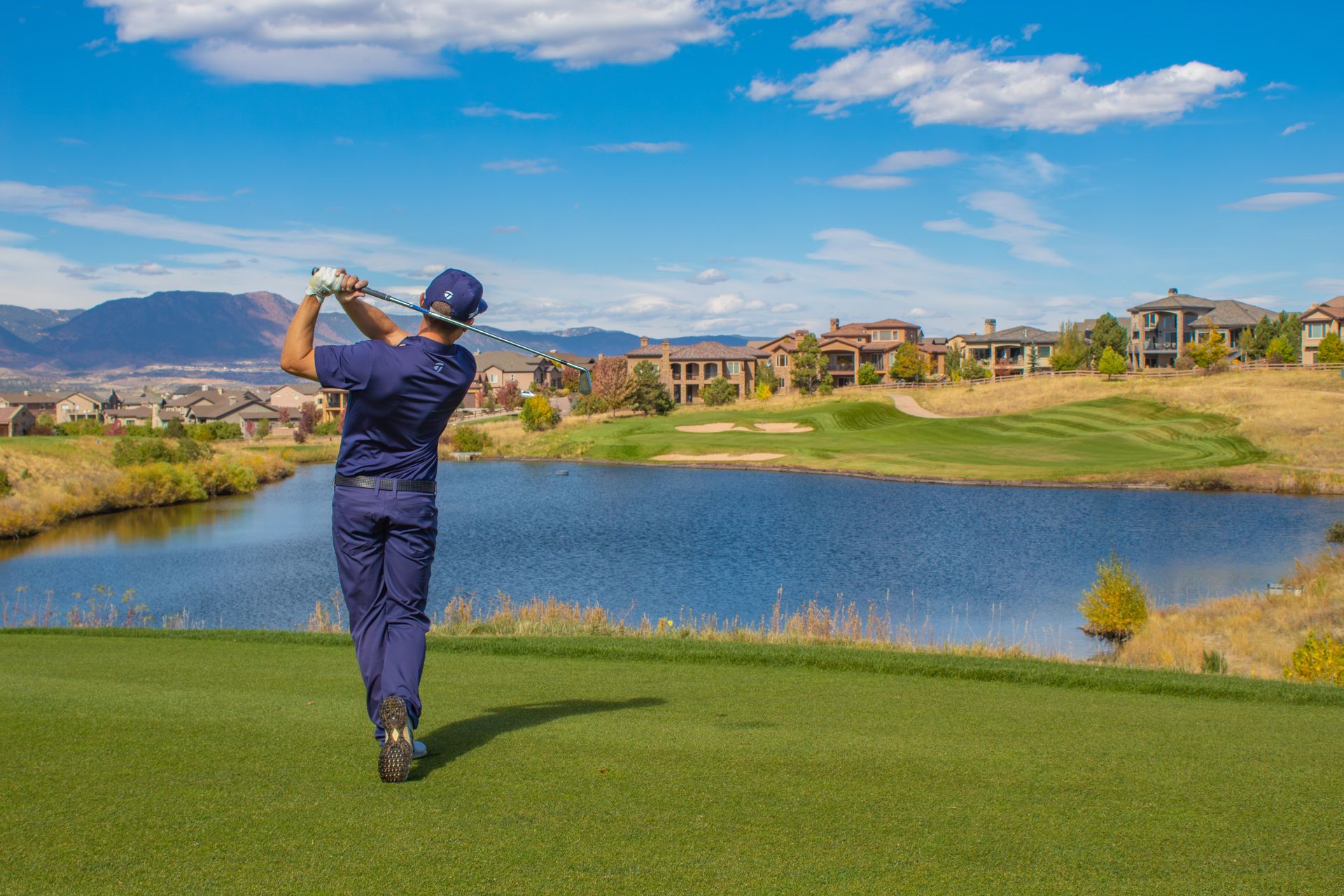 Flying Horse Resort & Club