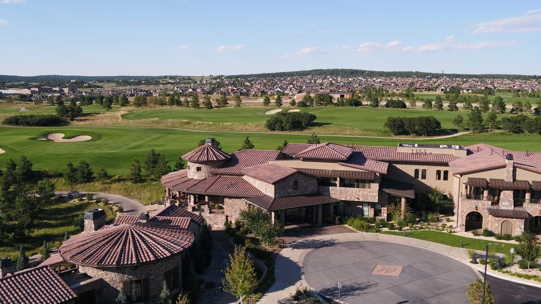Flying Horse Colorado