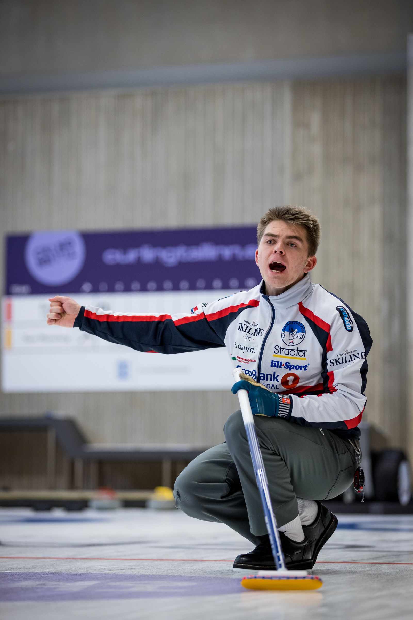 Jr. EJCT Lillehammer | Events | Nordic Curling Tour