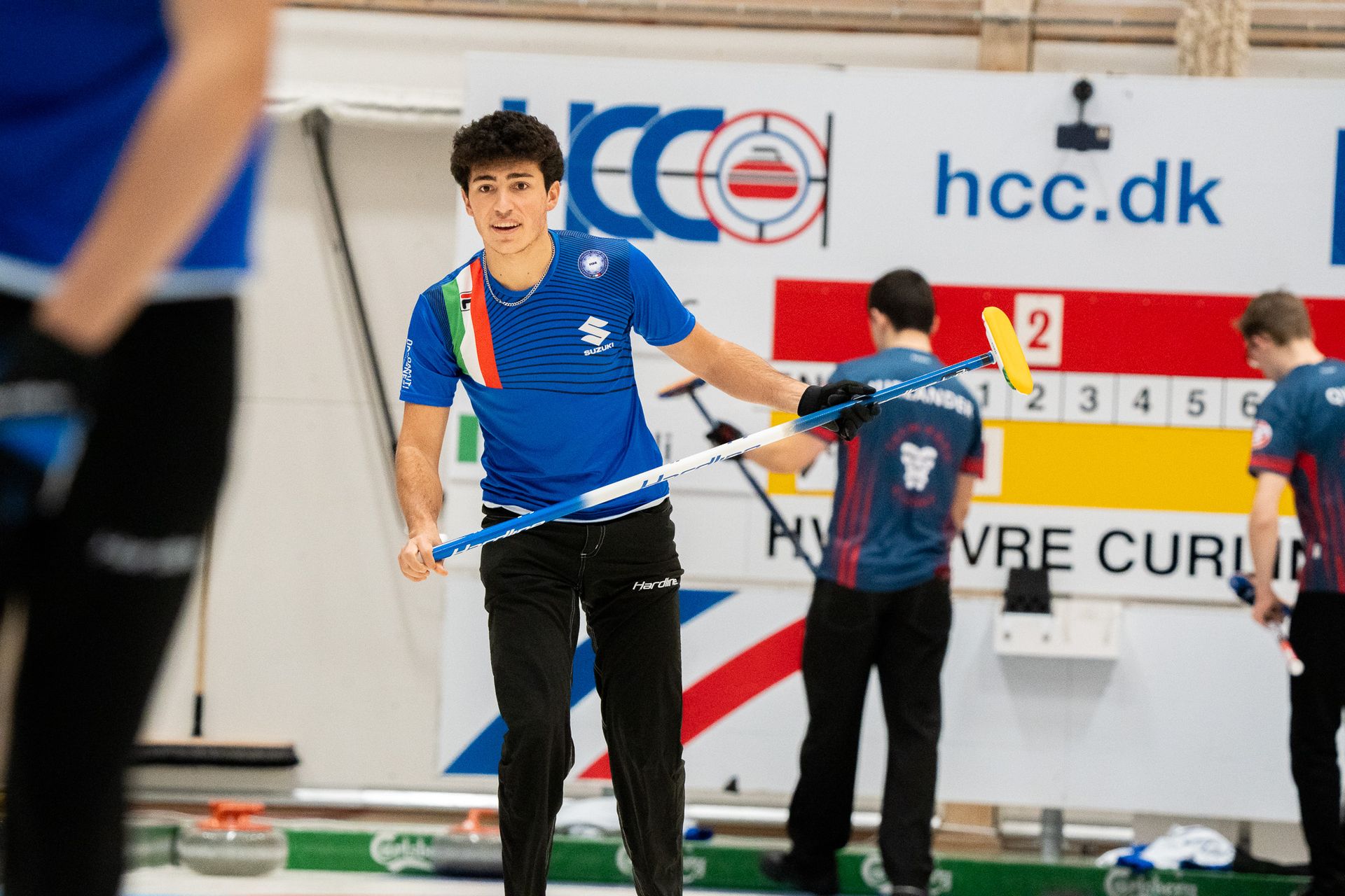 Jr. EJCT Lillehammer | Events | Nordic Curling Tour