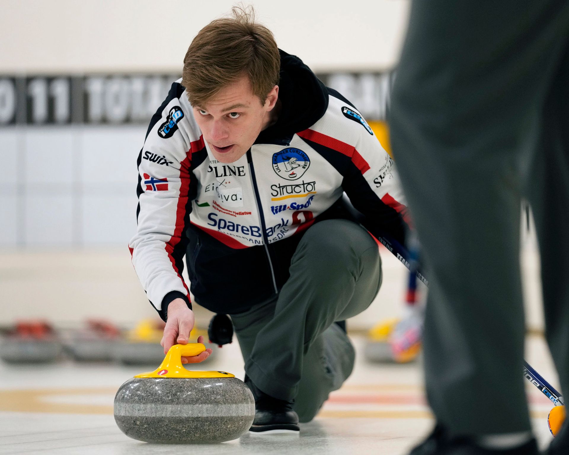 Jr. EJCT Lillehammer | Events | Nordic Curling Tour