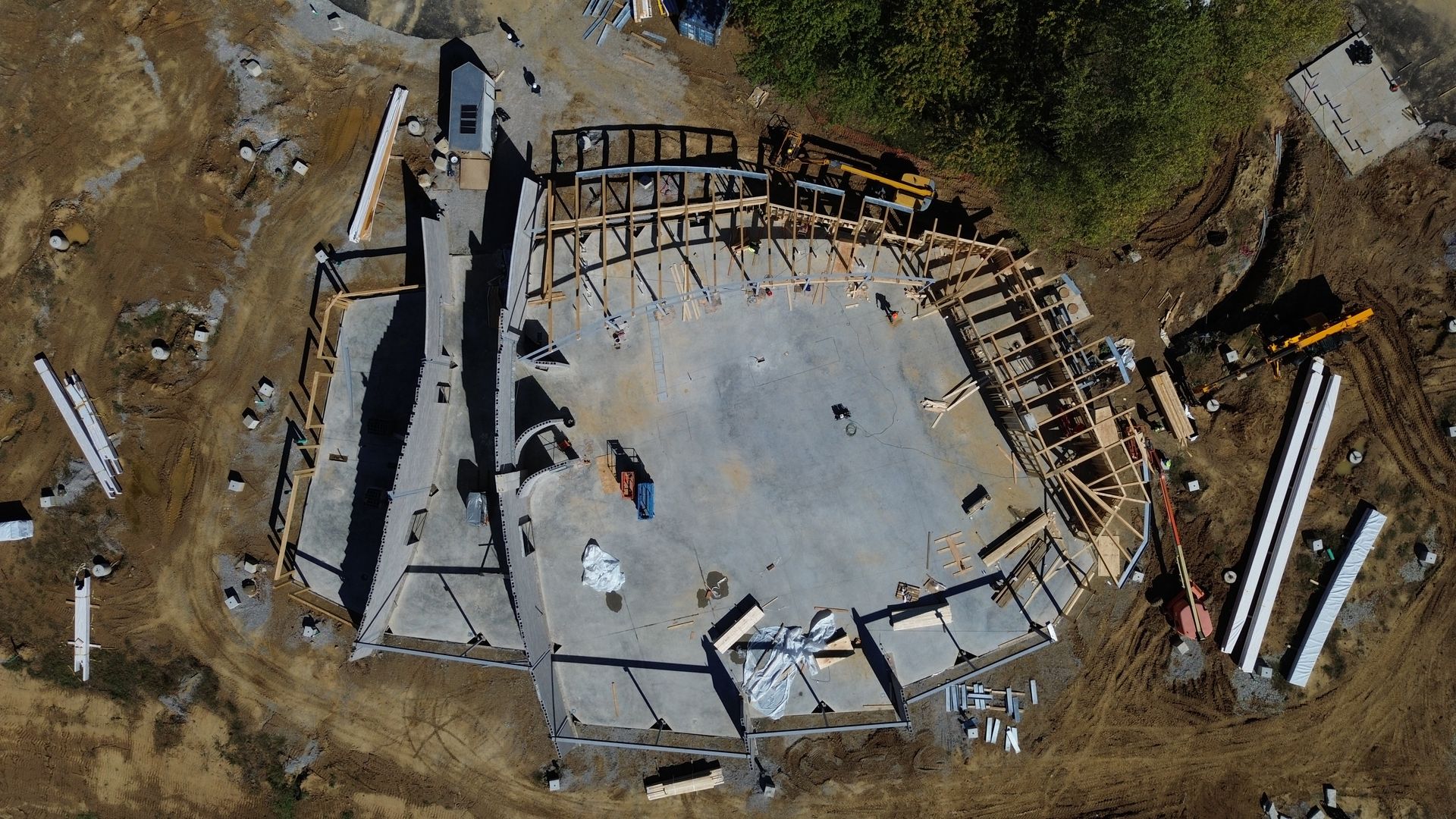 Construction Updates
